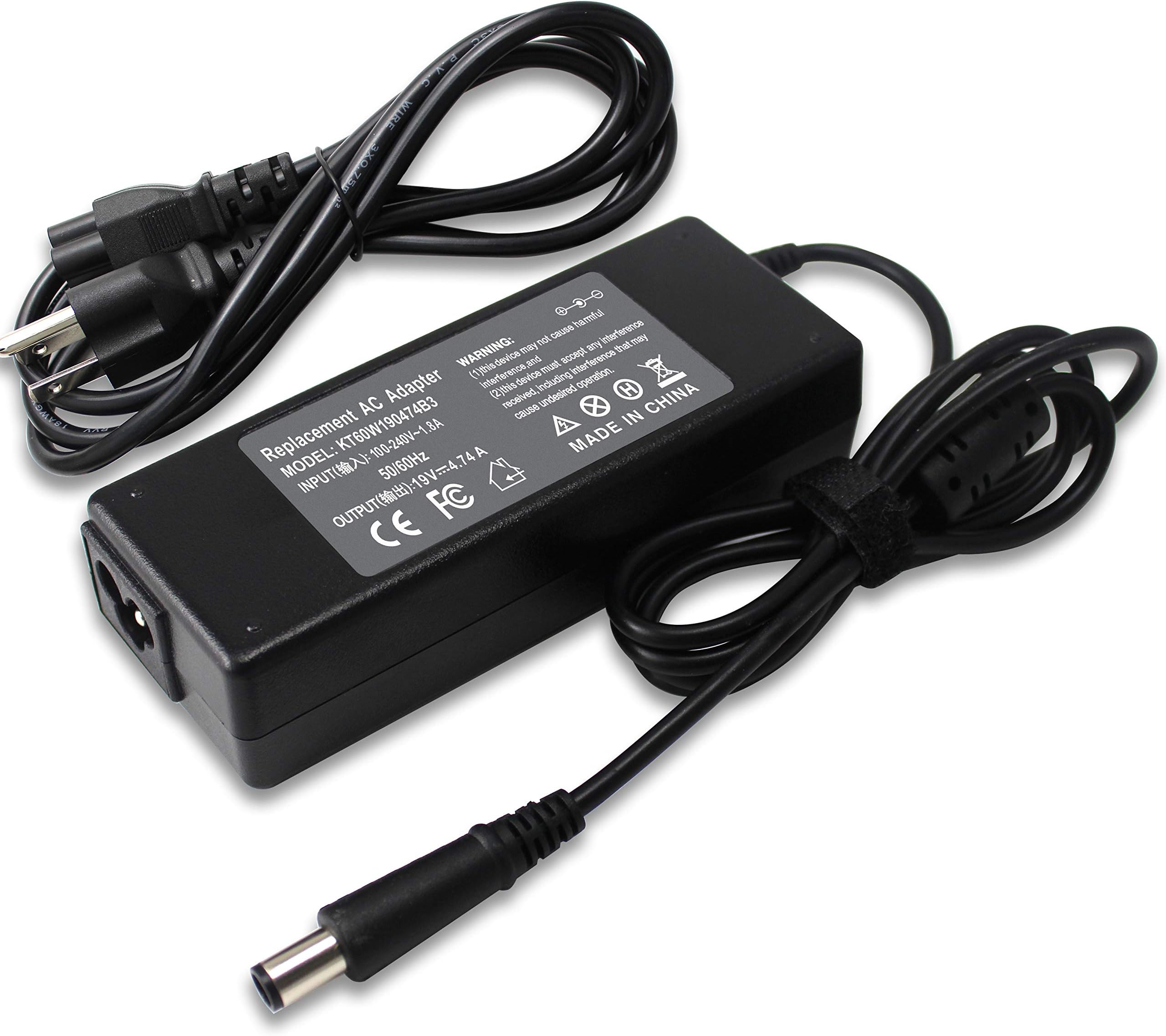 Amazon.com: 19.5V 3.33A Docking Station Power Cord for HP 2013 ...