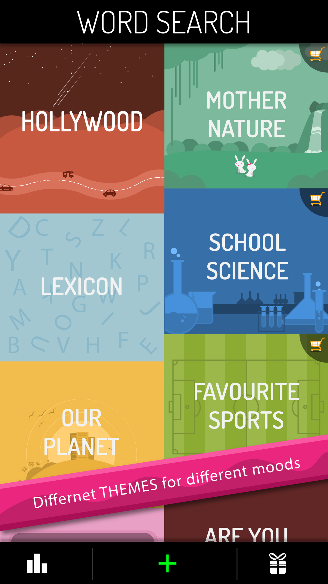 Word Search - App on Amazon Appstore