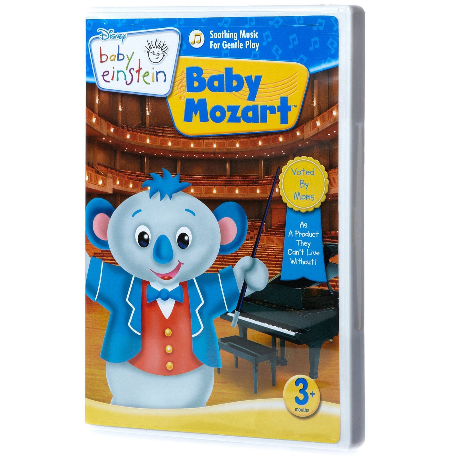 Baby Mozart Dvd