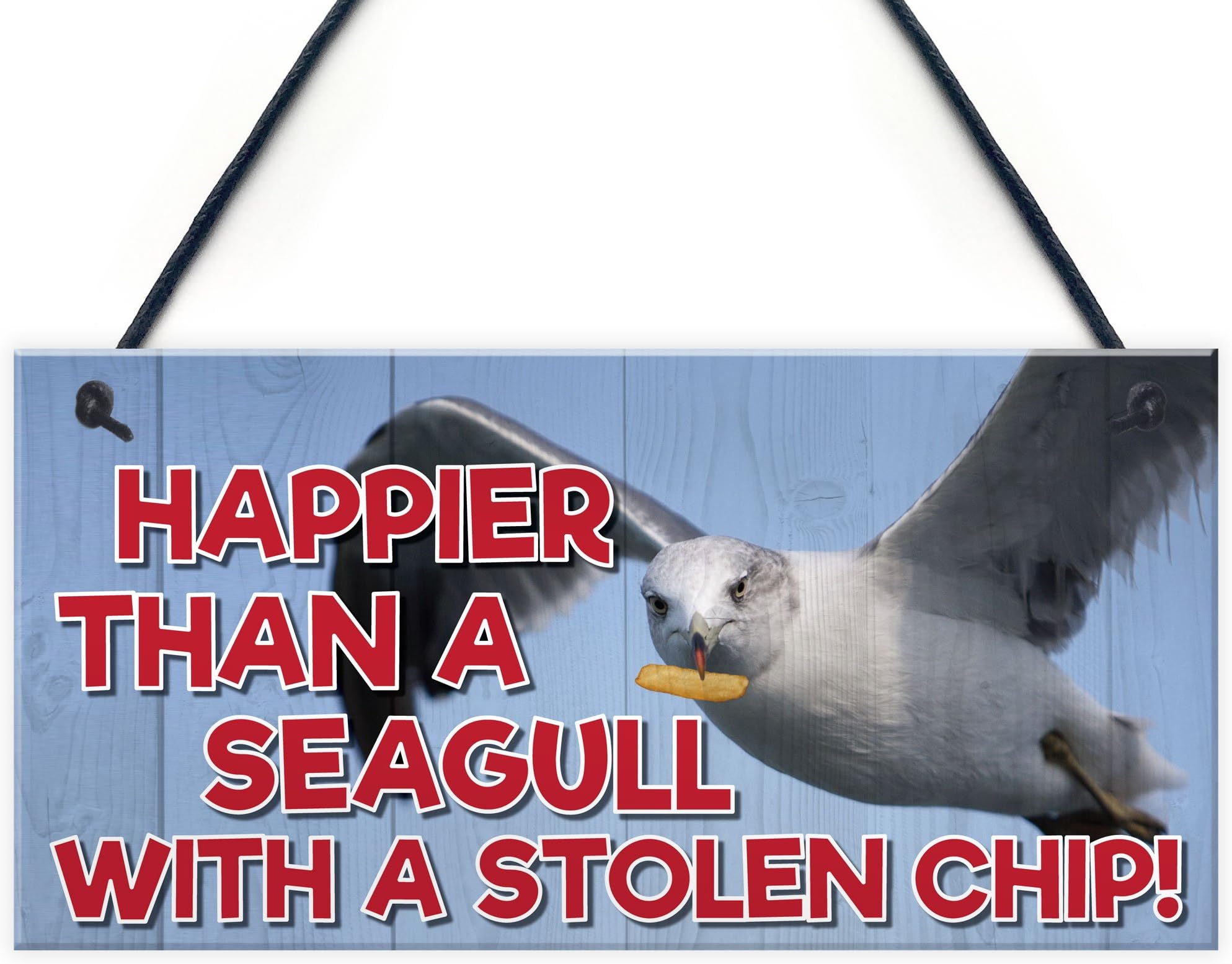 Be Happier Than a Seagull With A Stolen Chip: Inspiring Seaside Beach ...