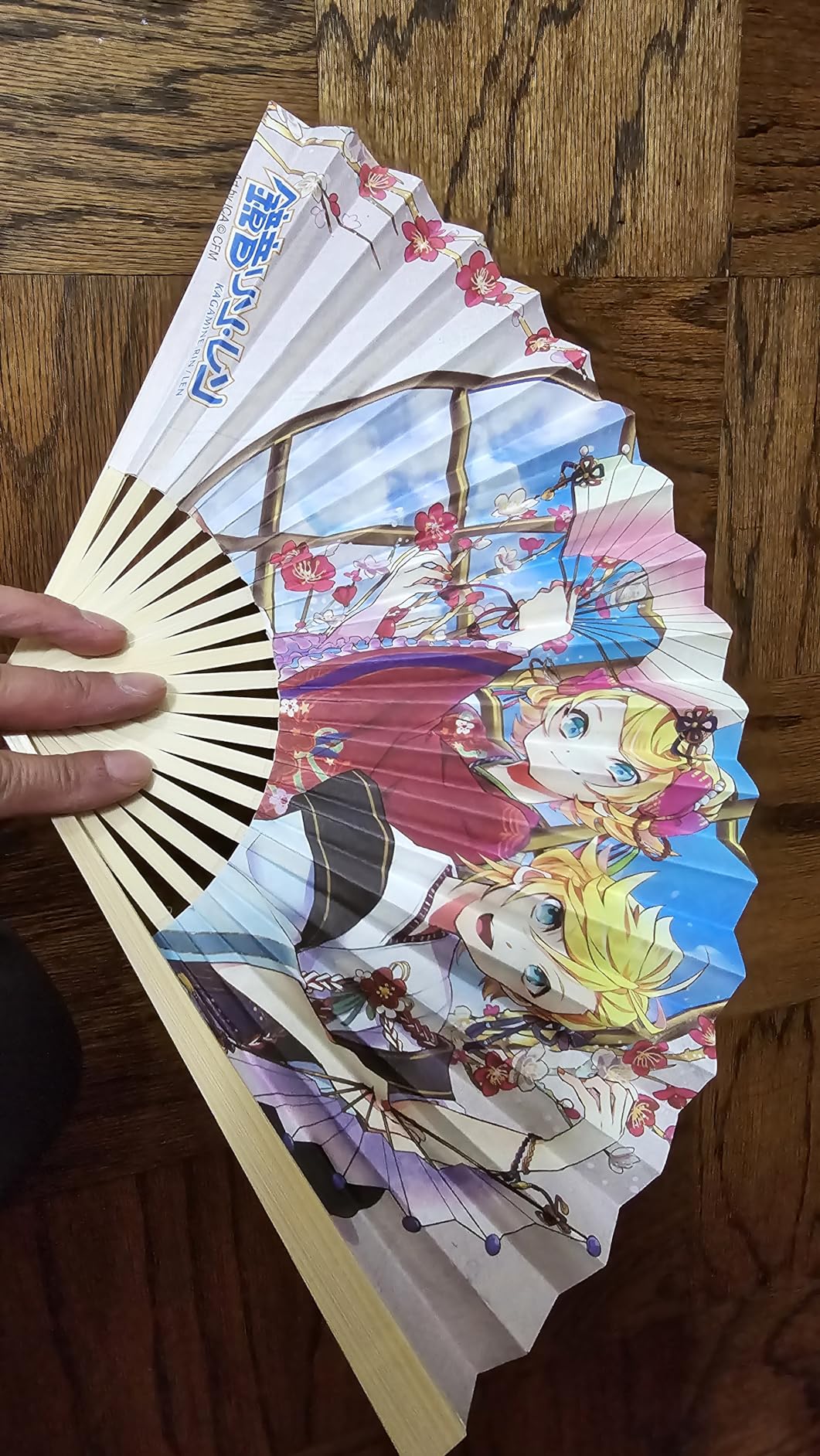 Amazon.com: ABYSTYLE Hatsune Miku Mike and Kagamine Twins Kimono ...