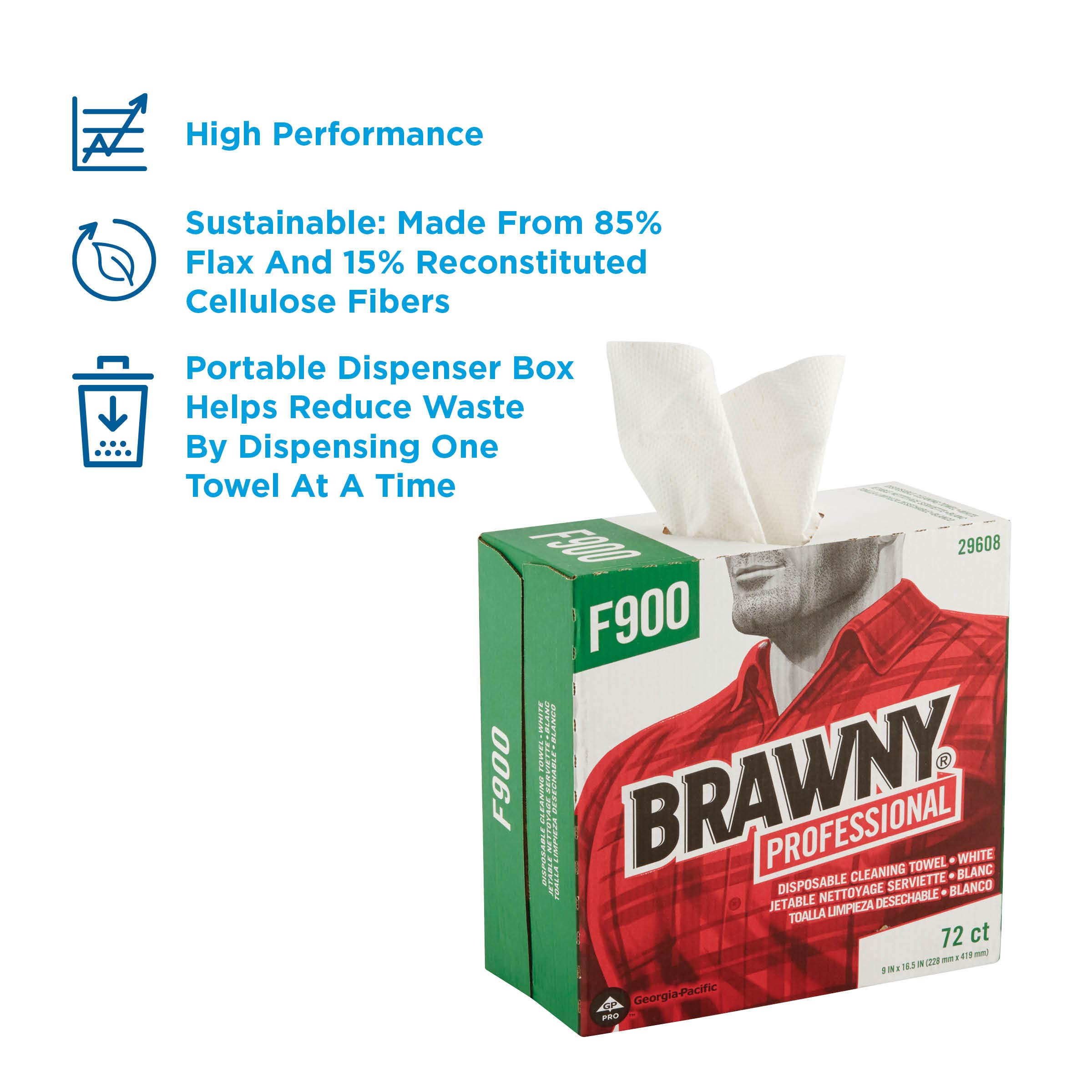 Brawny Industrial Paper Towels