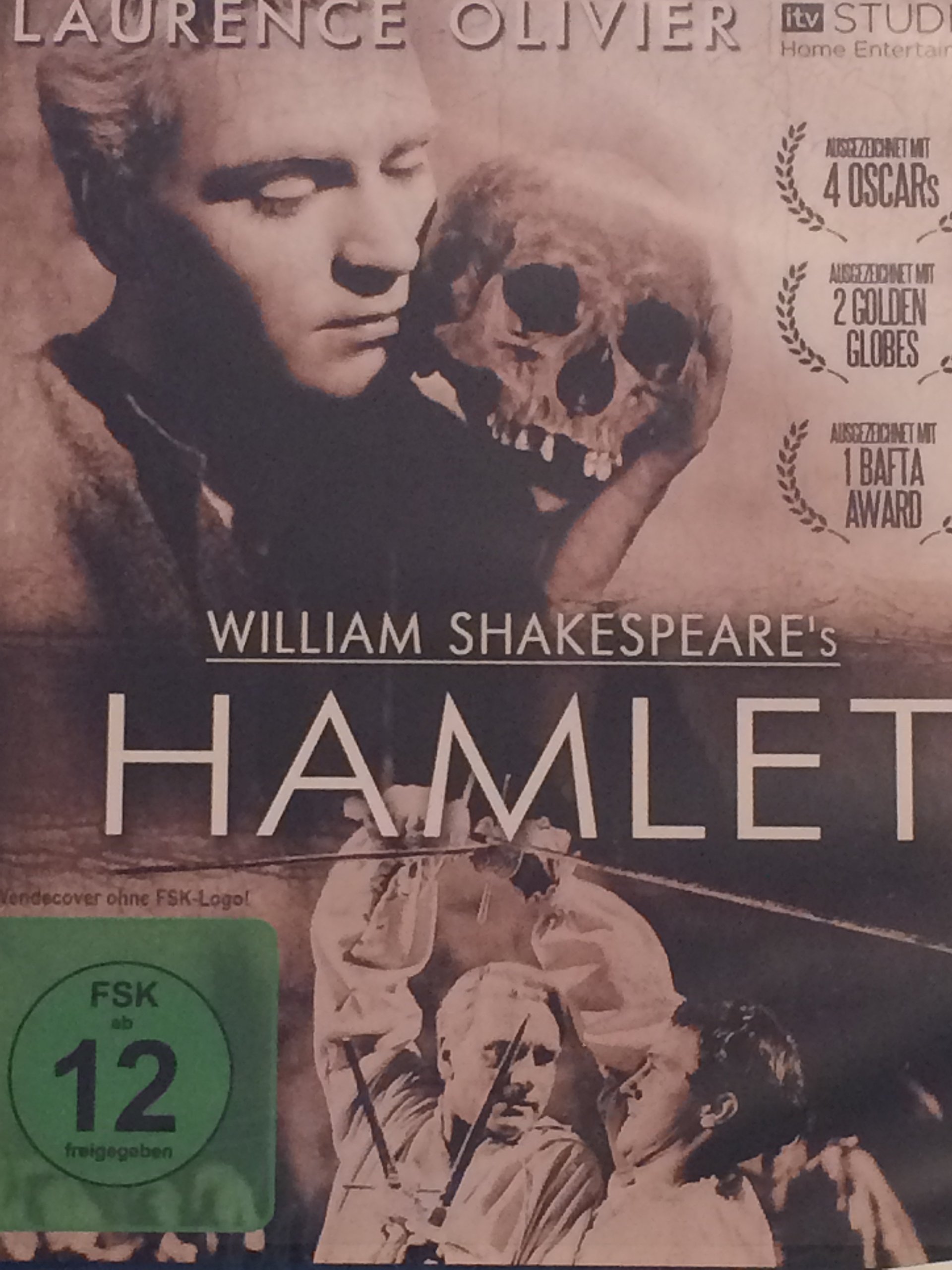 Hamlet 1996 Laertes
