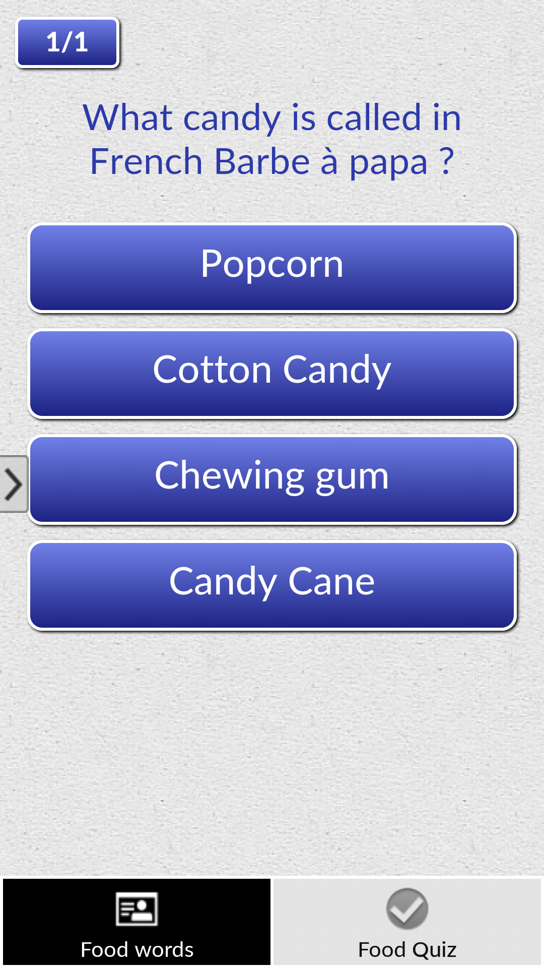 Food Game - App on Amazon Appstore