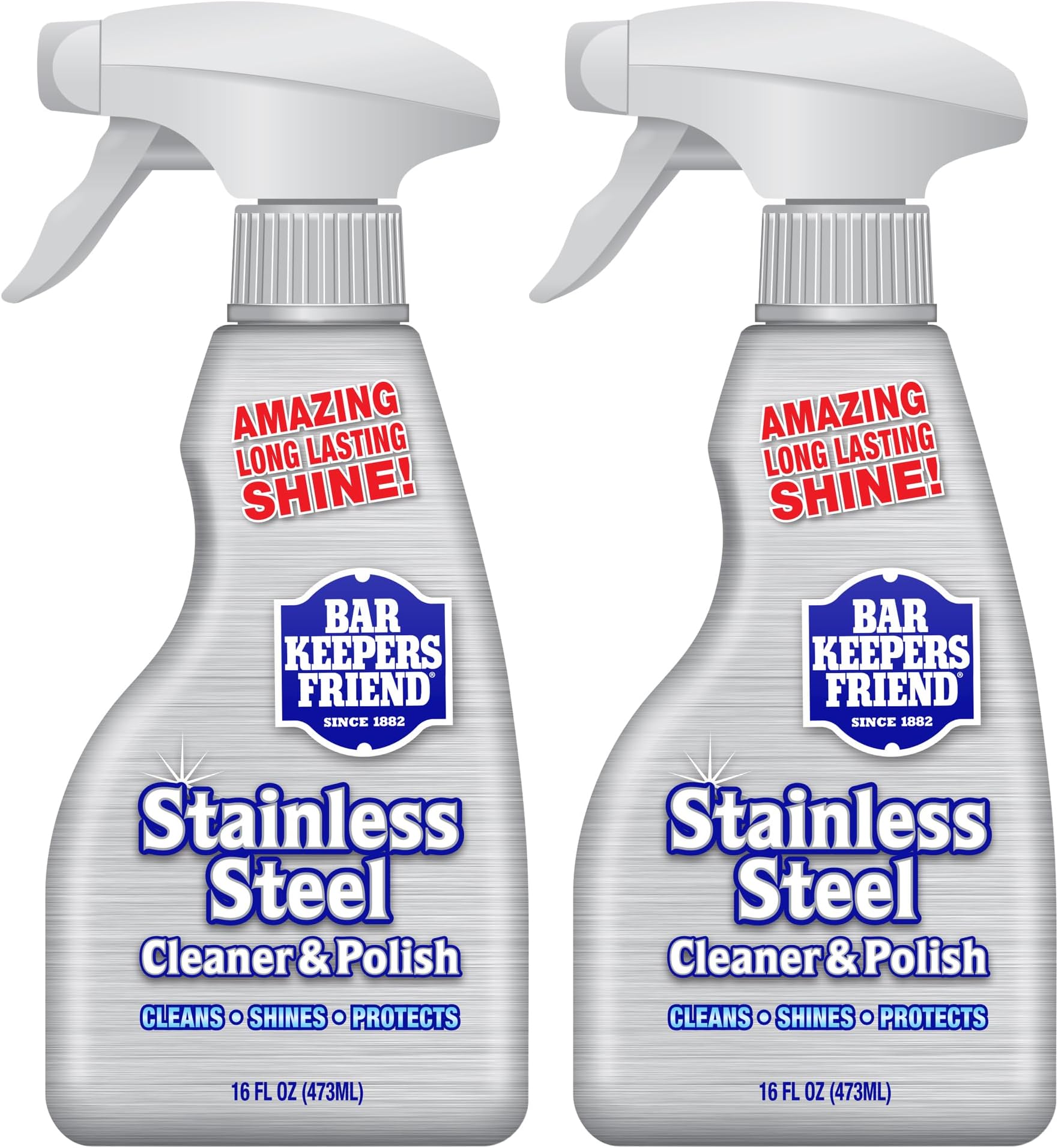 Amazon.com: CLR Spot Free Stainless Steel Cleaner - Removes Water Marks ...