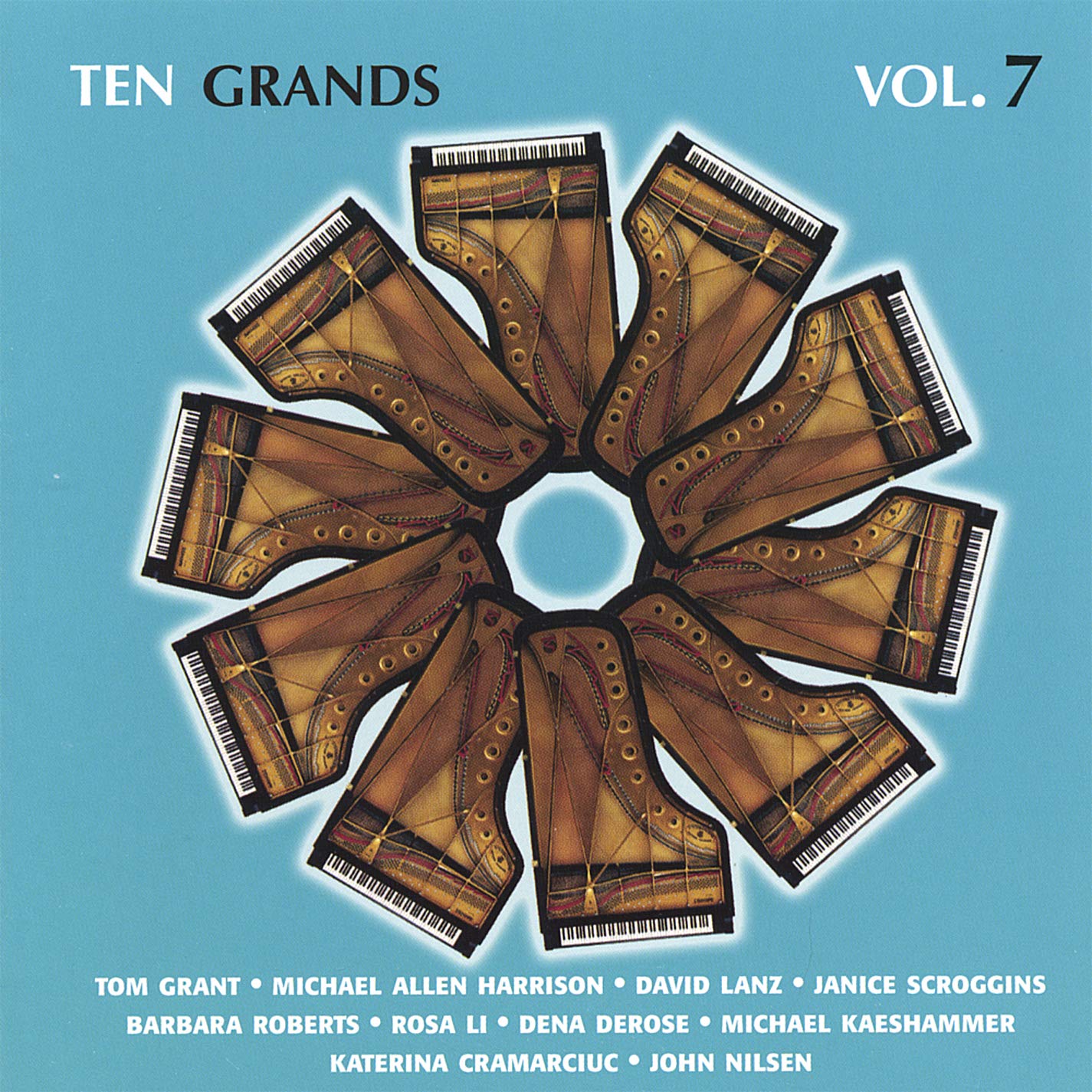 Various Artists - Ten Grands 7 / Various - Amazon.com Music