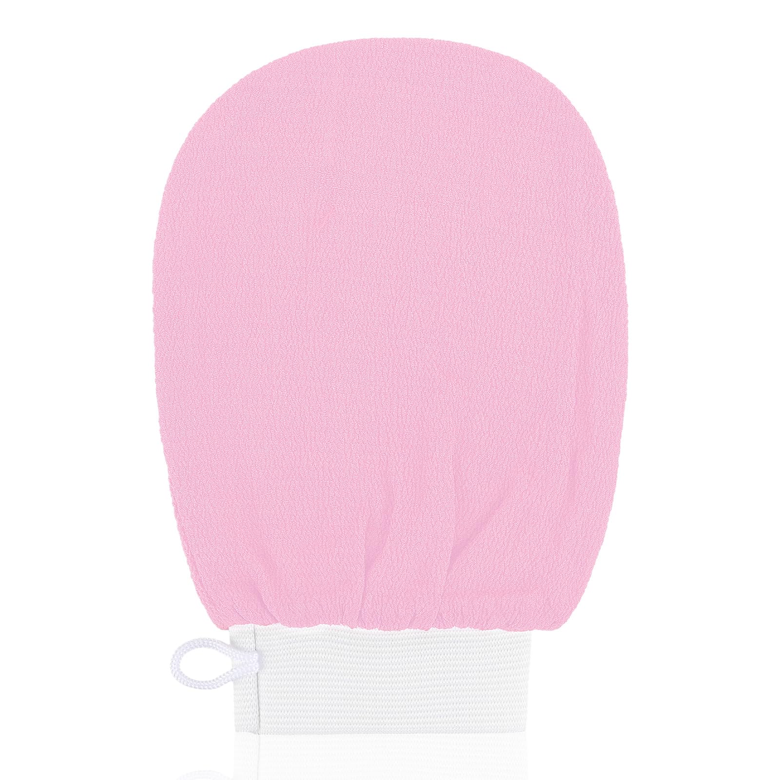 Amazon.com: Exfoliating Glove Body Scrubber Exfoliator 1 PC Korean ...