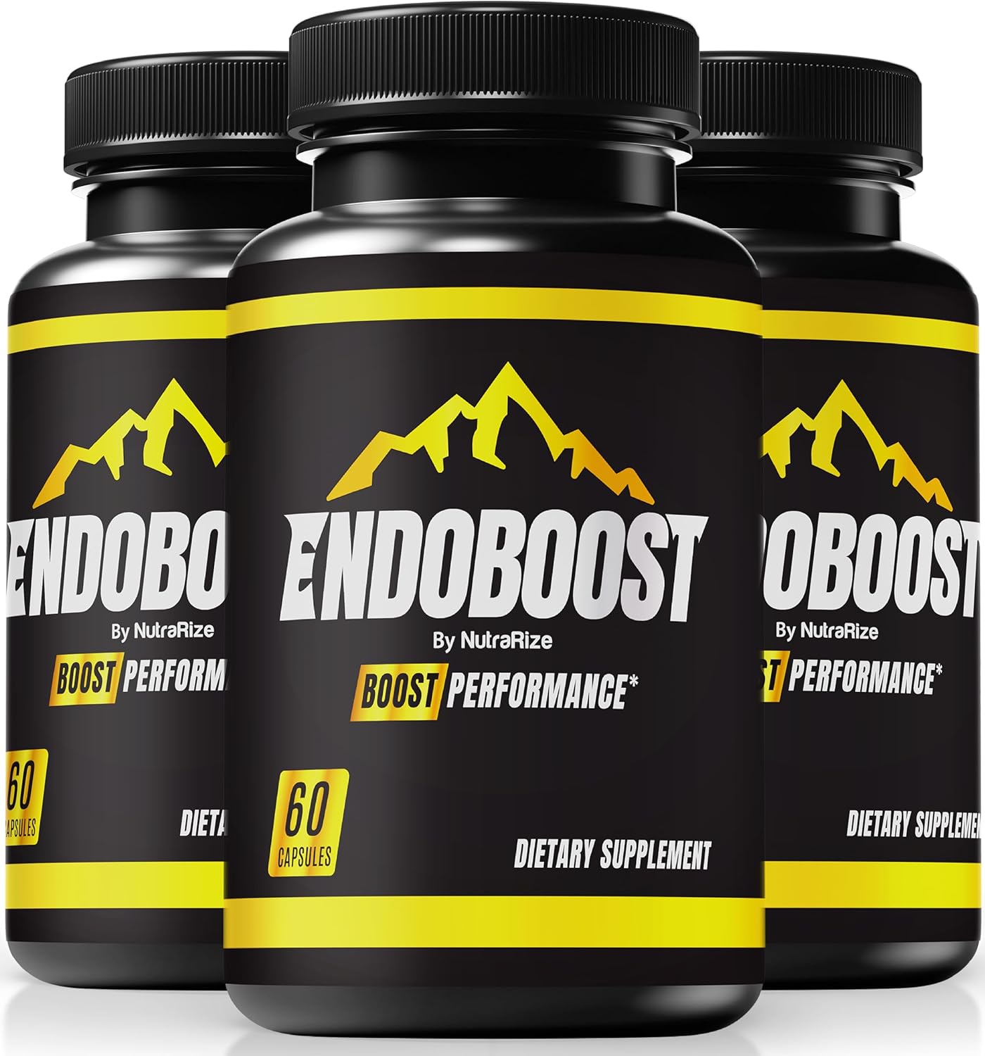 Amazon.com: (3 Pack) Endoboost for Men - (Official) Endoboost ...
