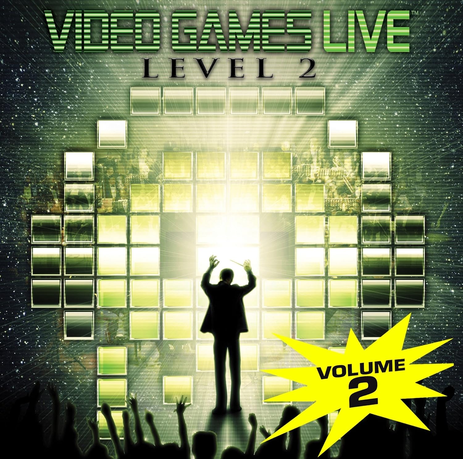 Video Games Live - Video Games Live Level 2 - Amazon.com Music