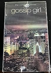 Amazon.com: Gossip Girl: The Complete Series (DVD) : Blake Lively ...