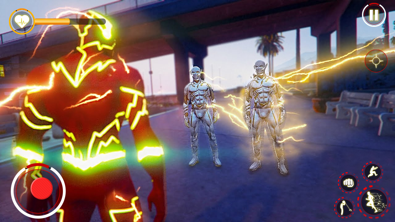 Light Speed Hero Superhero Rescue Game - App on Amazon Appstore
