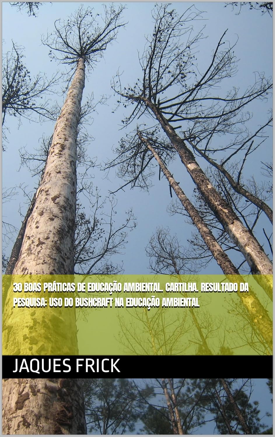 Amazon.com: 30 BOAS PRÁTICAS DE EDUCAÇÃO AMBIENTAL. CARTILHA. RESULTADO ...