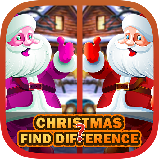 Christmas Find The Difference 100 Level:Amazon.com:Appstore for Android