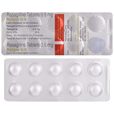 Relgin 0.5 - Strip of 10 Tablets : Amazon.in: Health & Personal Care