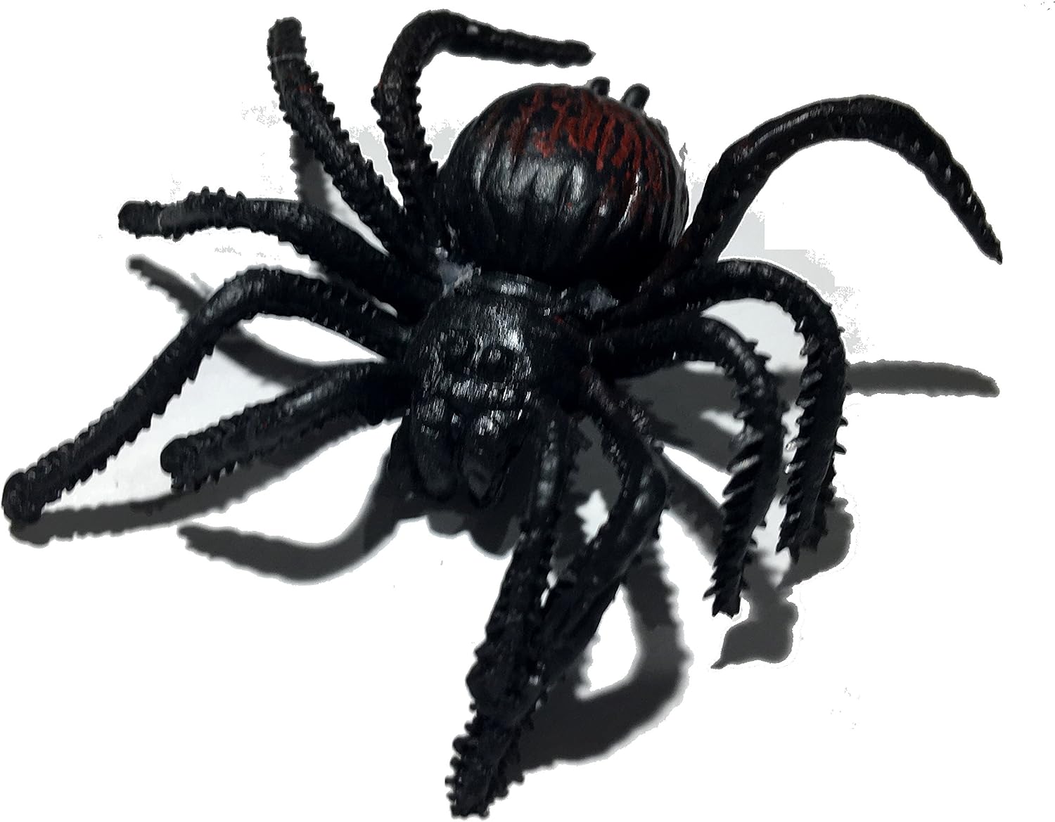 AllCachedUp Magnetic Spider Geocache Nano Tube Container Ready to Hide ...