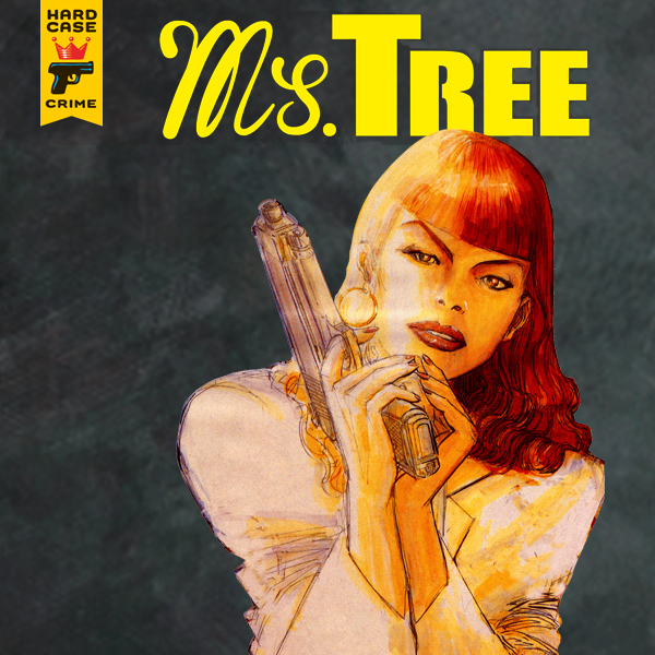 Amazon.com: Ms. Tree Vol. 1 eBook : Collins, Max Allan, Beatty, Terry ...