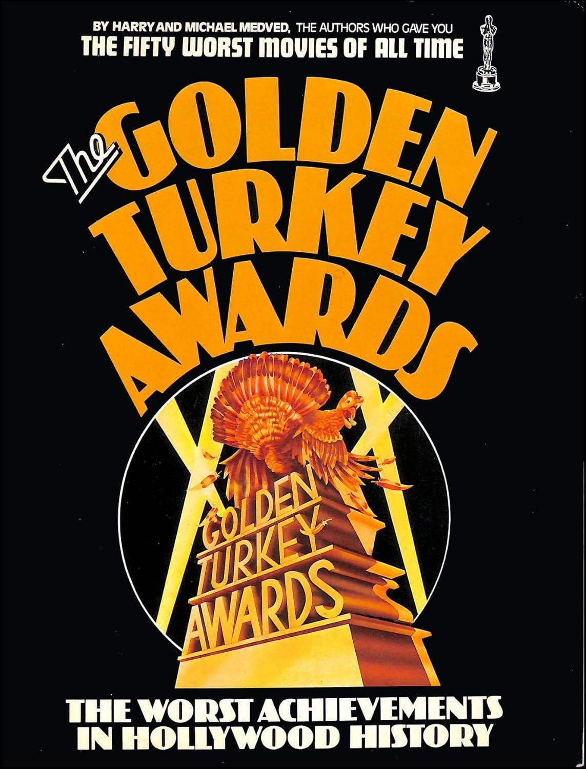 GOLDEN TURKEY AWARDS: Medved, Harry: 9780207959684: Amazon.com: Books