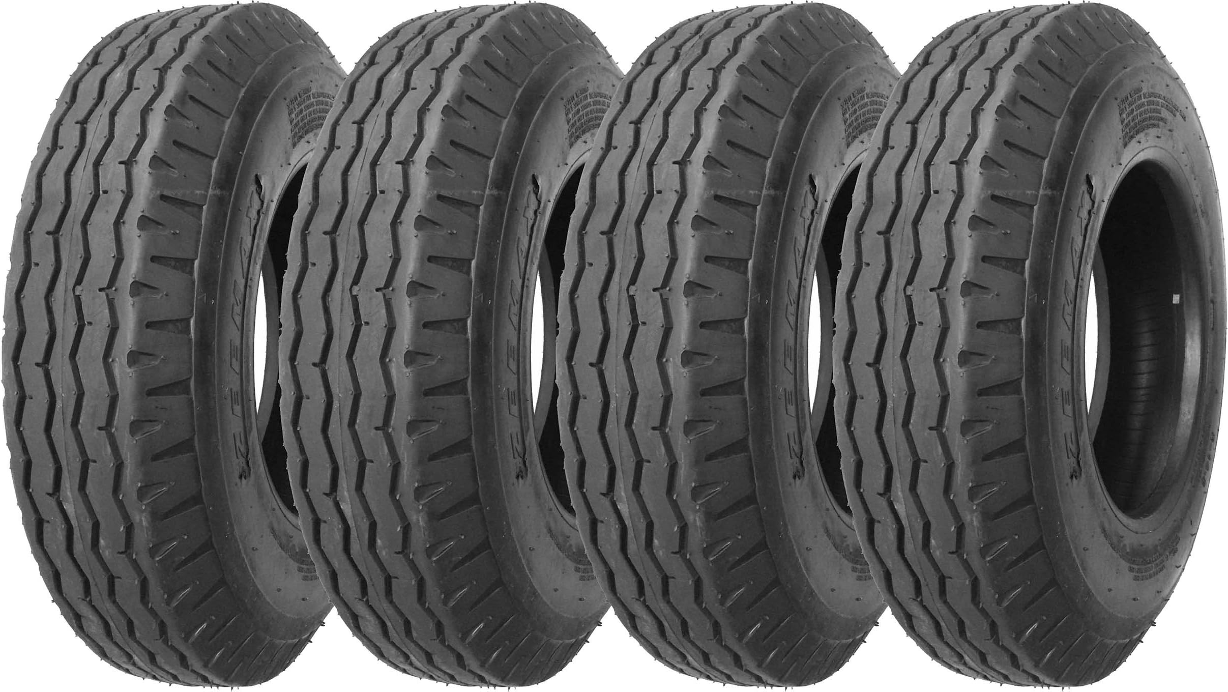 Amazon.com: Homaster Motor Mobile Home Trailer Tire Rim MH 8-14.5 LRG ...