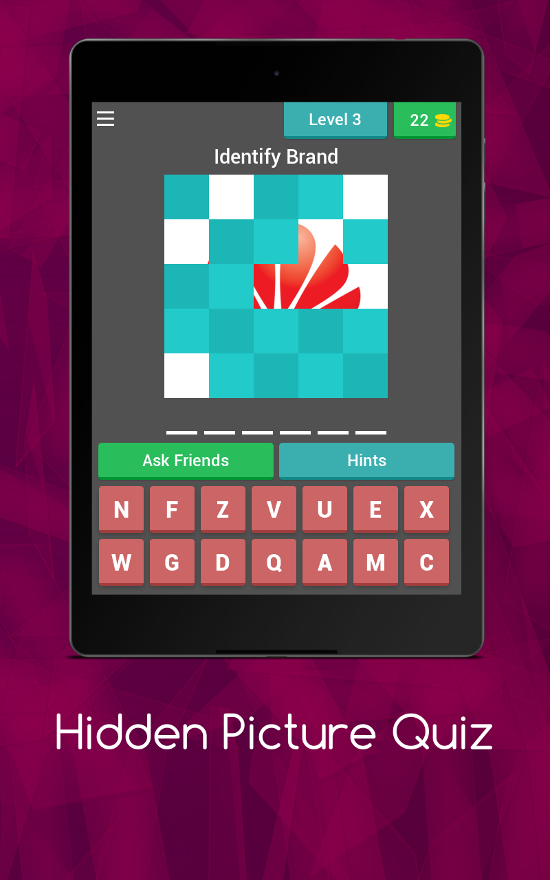Hidden Picture Quiz:Amazon.com:Appstore for Android