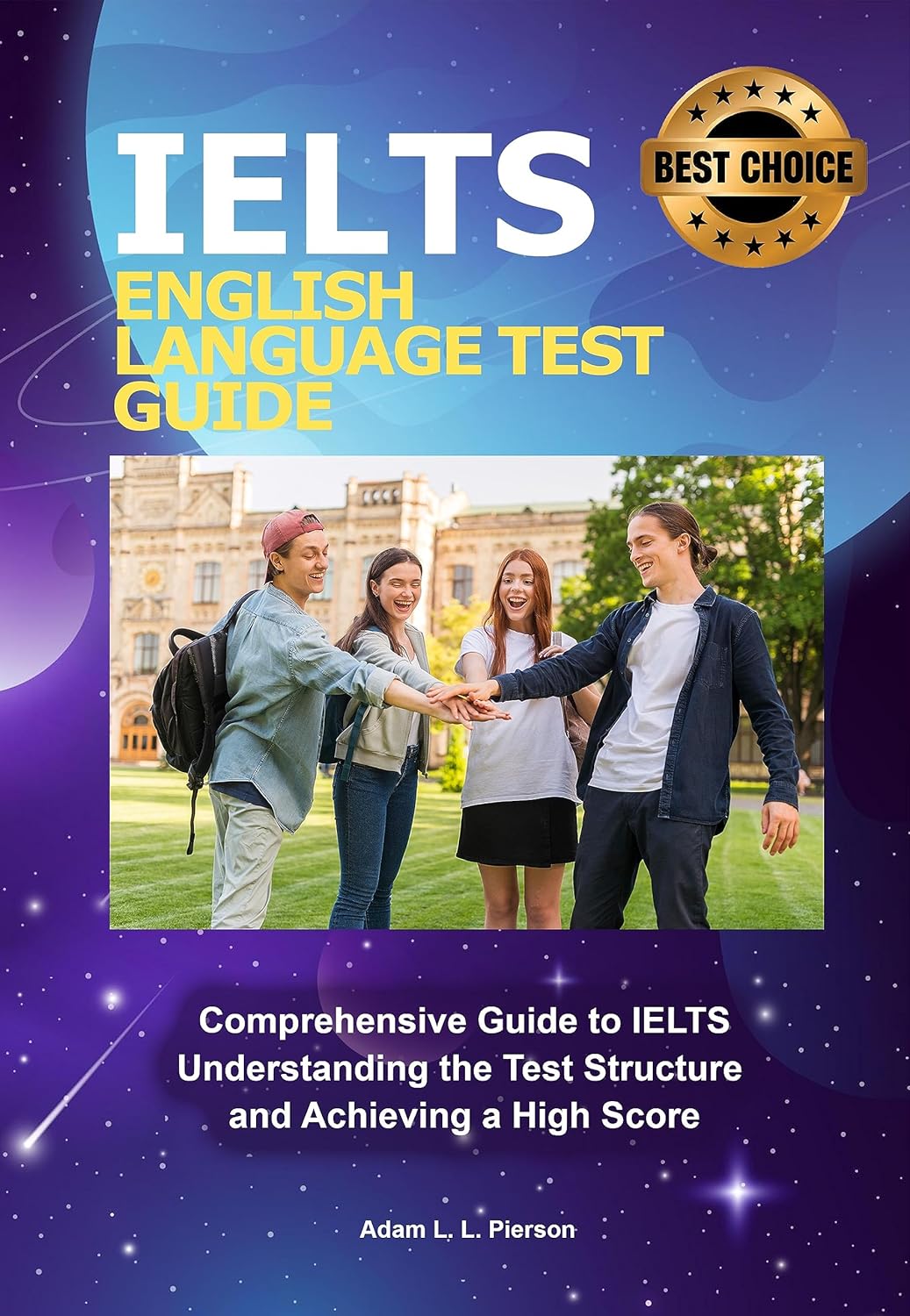 Amazon.com: IELTS ENGLISH LANGUAGE TEST GUIDE: Comprehensive Guide to ...