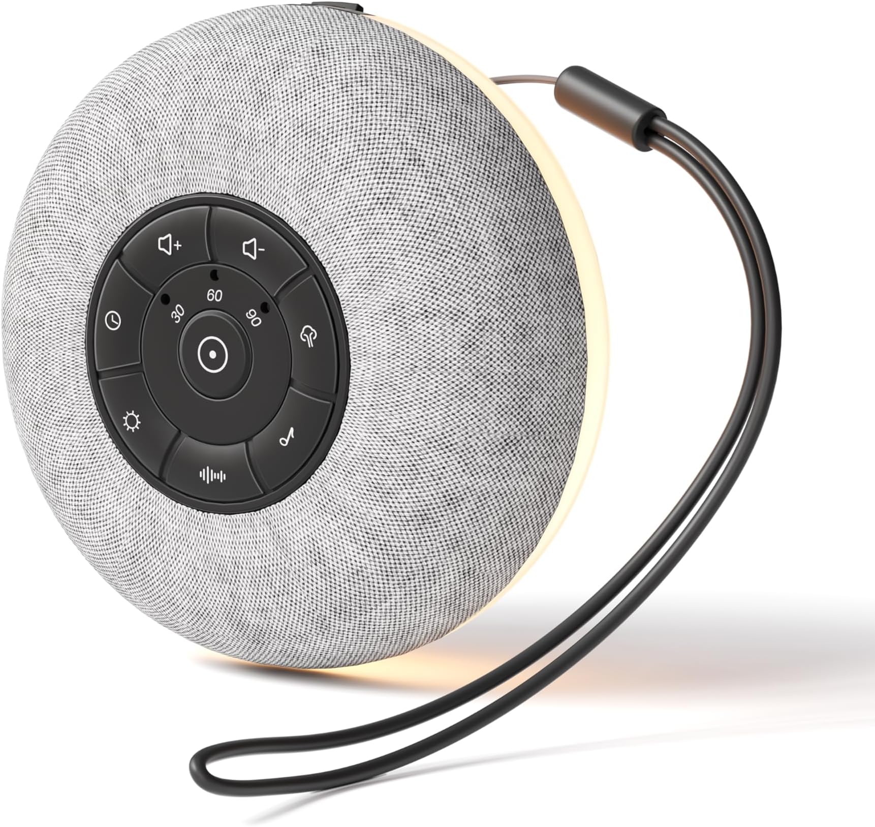 Amazon.com: Portable Sound Machine, Travel Sound Machine for Adults, 39 ...