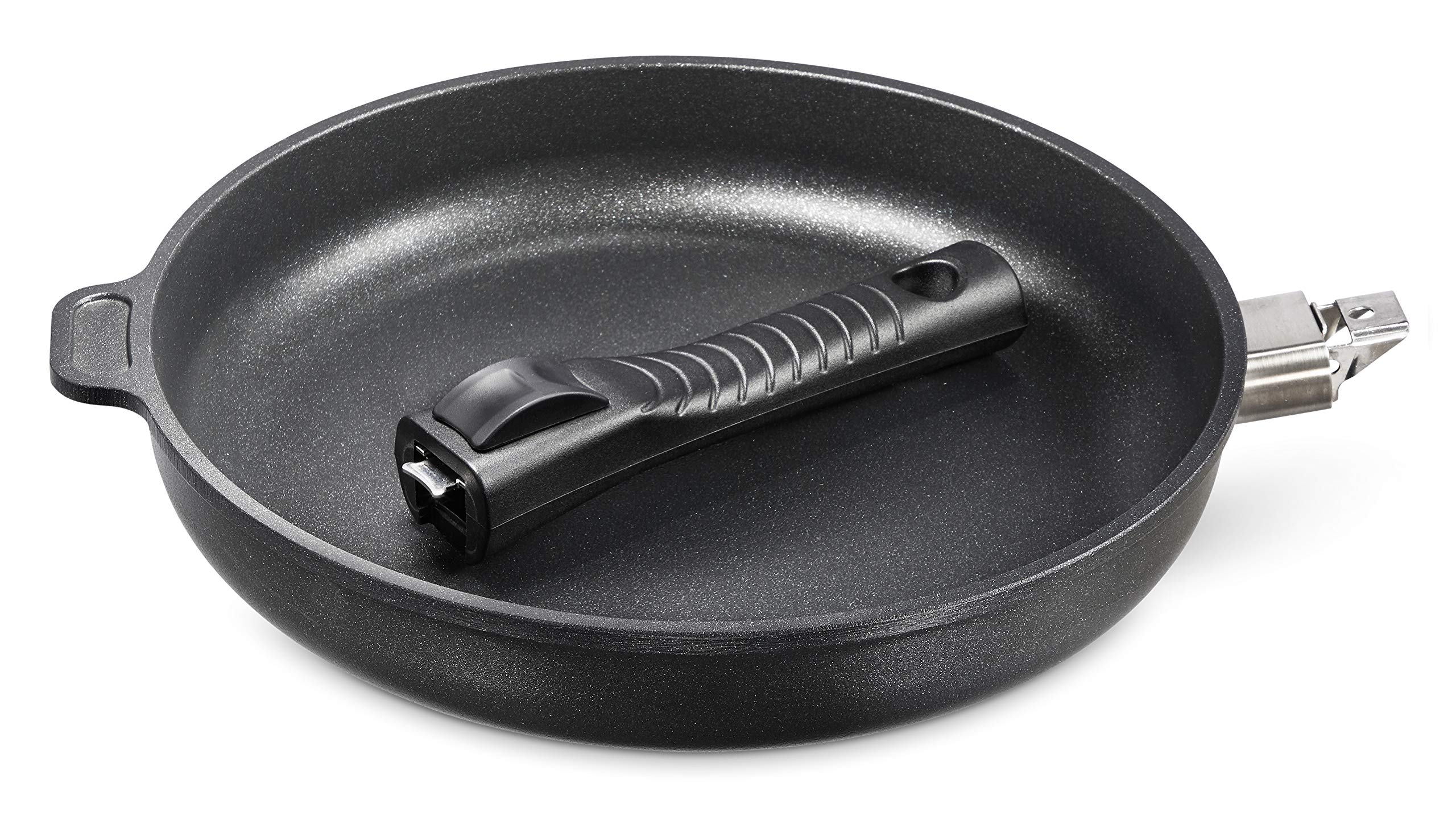 Snapklik.com : Ozeri Professional Series Hand Cast Ceramic Fry Pan