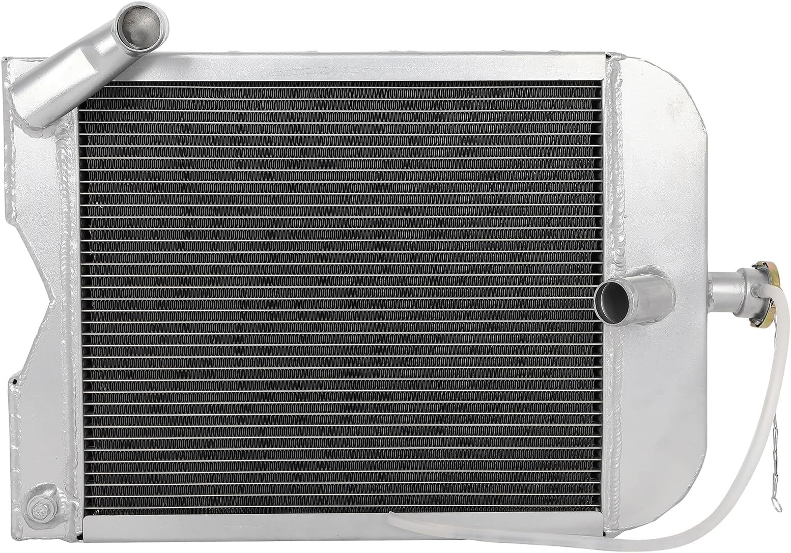 Amazon.com: OCPTY Auto Parts Radiator Replacement for Tractor Radiator ...
