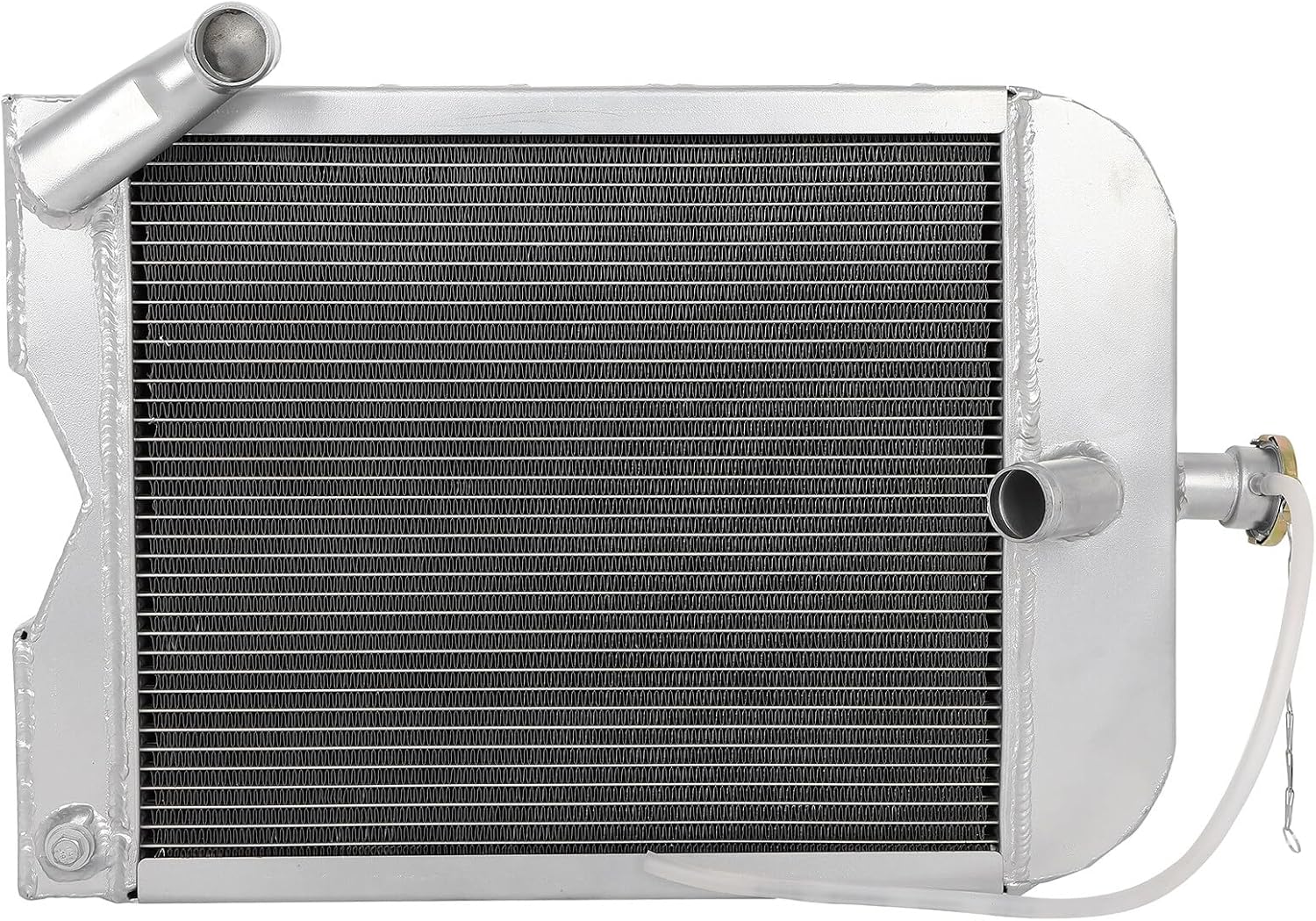 Amazon.com: OCPTY Auto Parts Radiator Replacement for Tractor Radiator ...