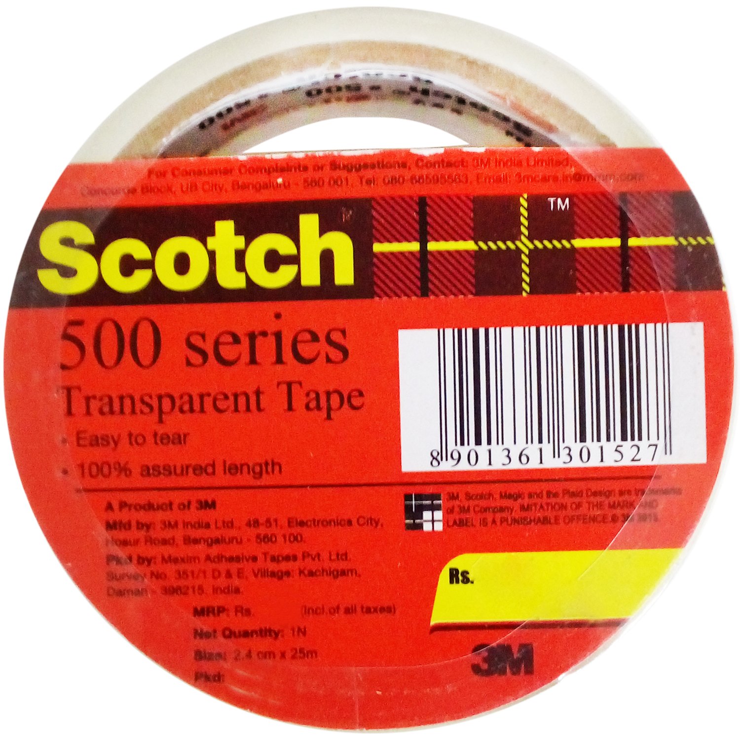 Scotch 3m Consumer Products