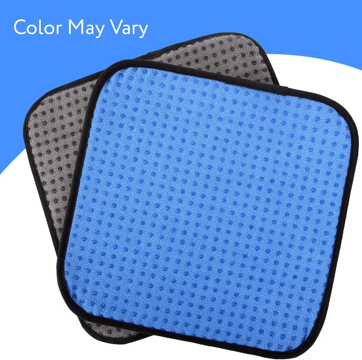 Buy 2 Pack) 10 x 8 Inches Bowling Ball Towel - Microfiber Bowling ...