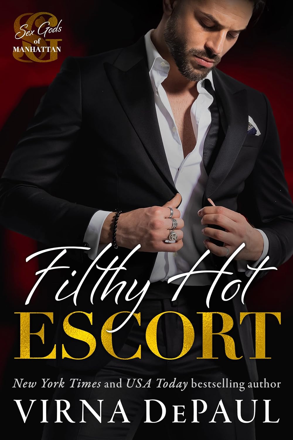 Filthy Hot Escort (Sex Gods of Manhattan Book 1) - Kindle edition by DePaul, Virna. Literature ...