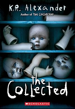 The Collected: Alexander, K. R.: 9781338620702: Amazon.com: Books