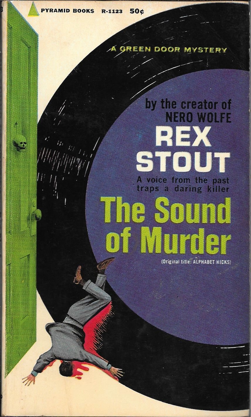 The Sound of Murder: Stout, Rex: Amazon.com: Books