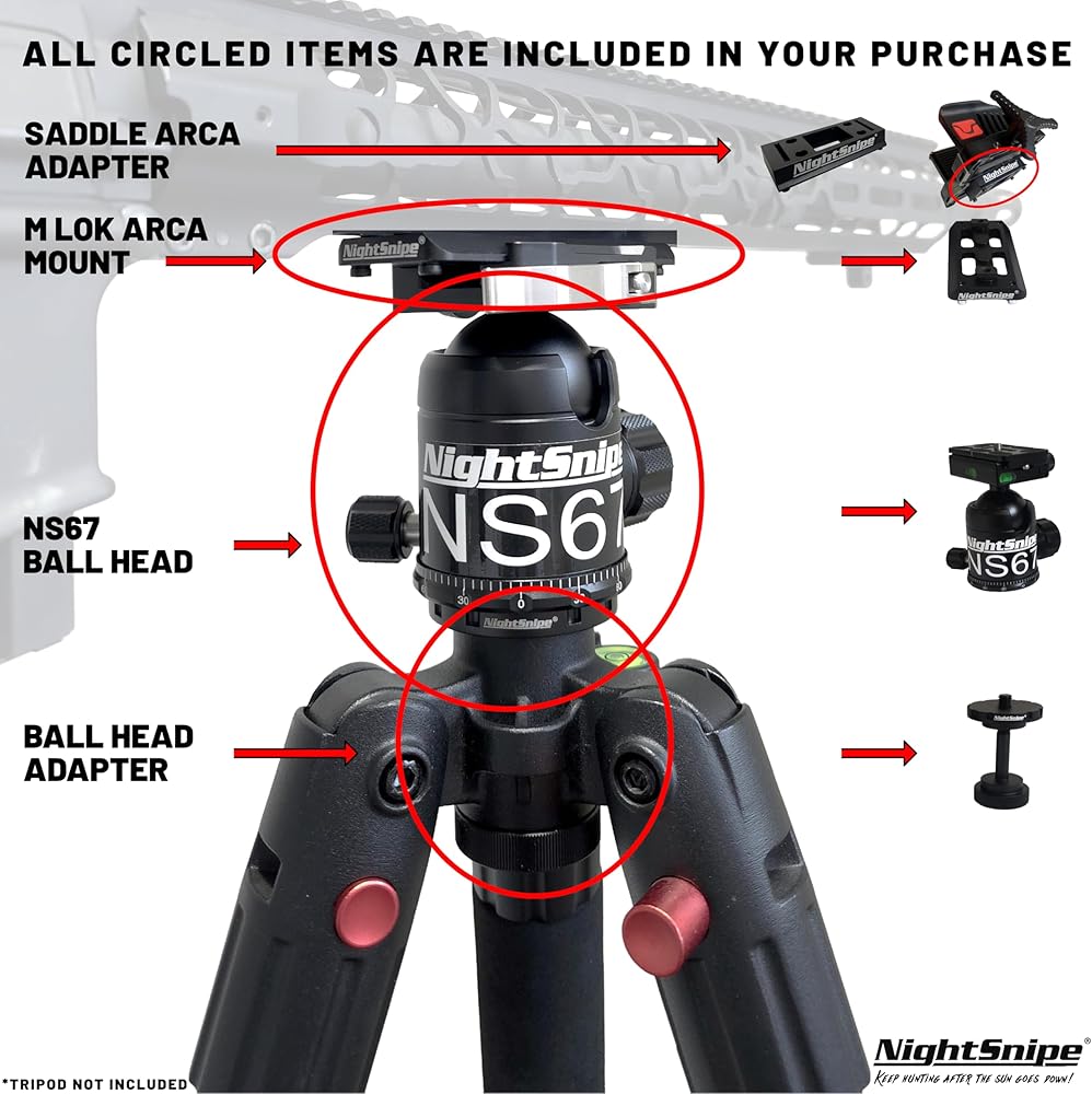BOG DeathGrip Ball Head Conversion Kit | Ball Head Australia | Ubuy
