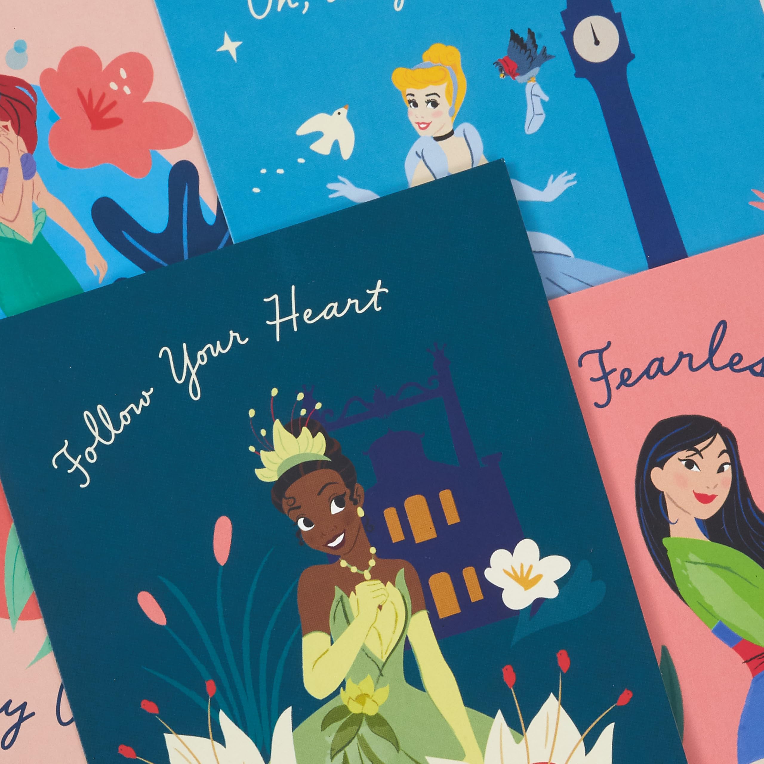 Disney Themed Cards Blank
