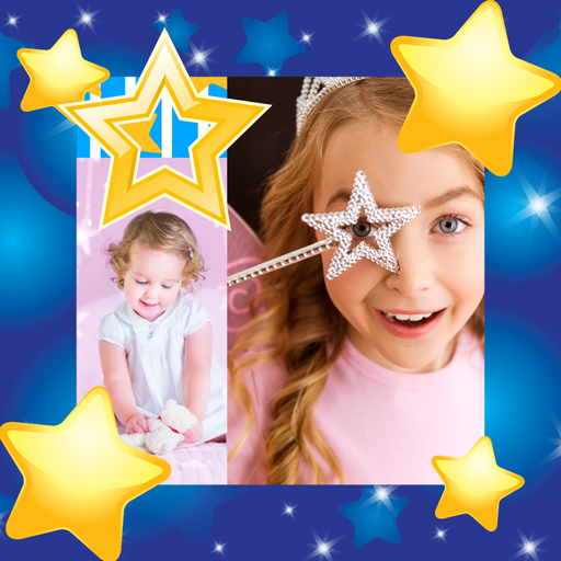 Stars Photo Collage Editor - App on Amazon Appstore