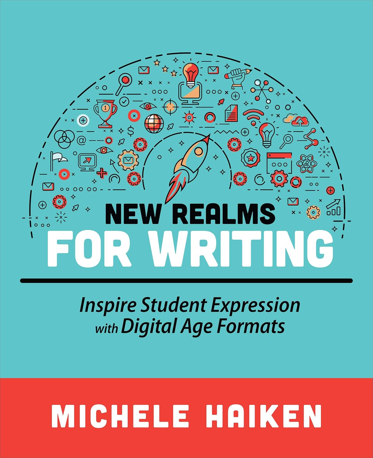 Amazon.com: New Realms for Writing: Inspire Student Expression with ...