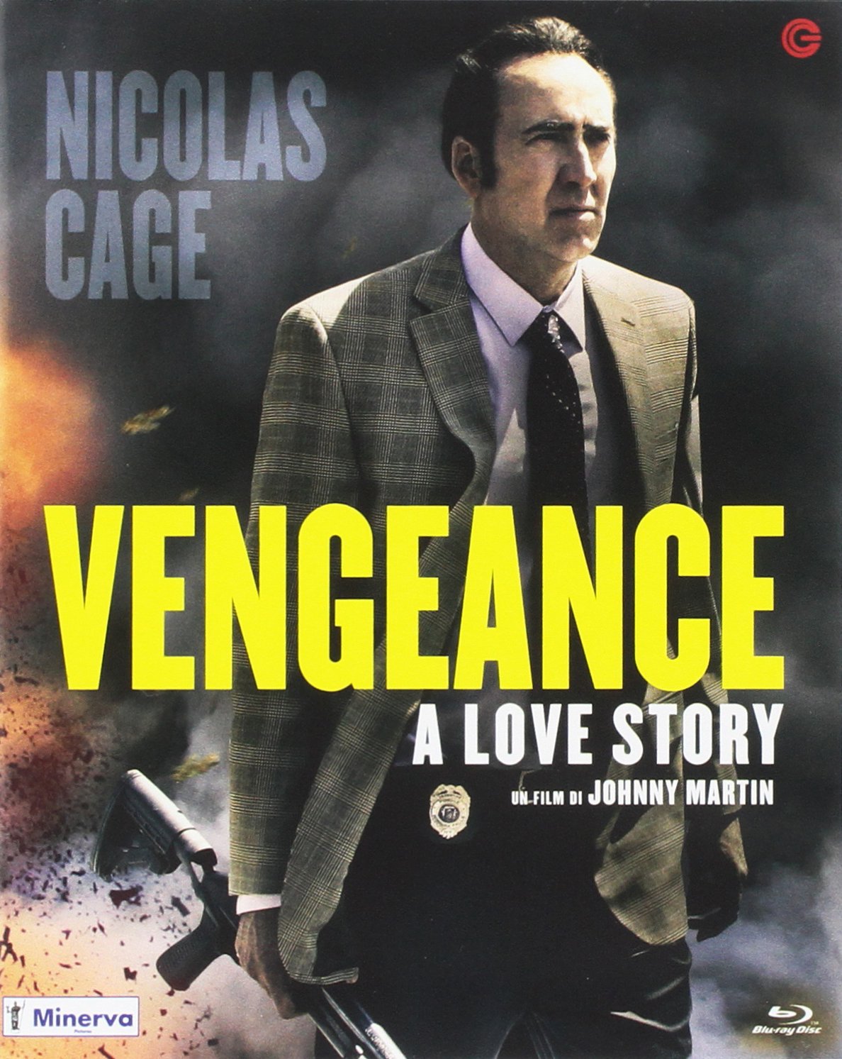 Vengeance: Amazon.it: Nicolas Cage, Anna Hutchison, Talitha Eliana ...