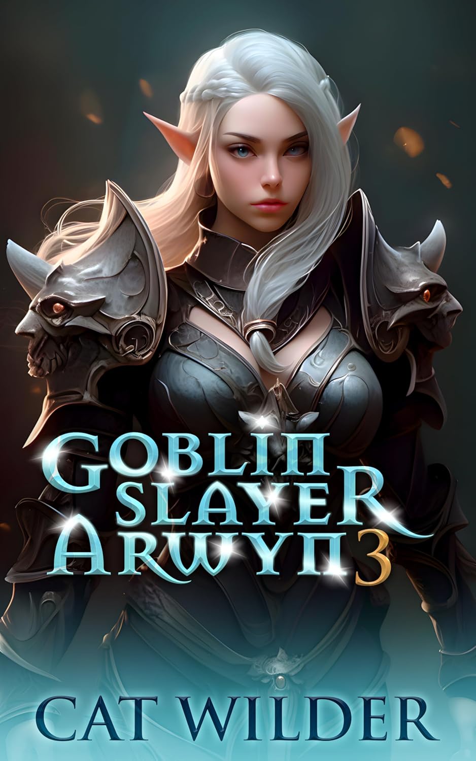 Amazon.com: Goblin Slayer Arwyn 3 eBook : Wilder, Cat: Books