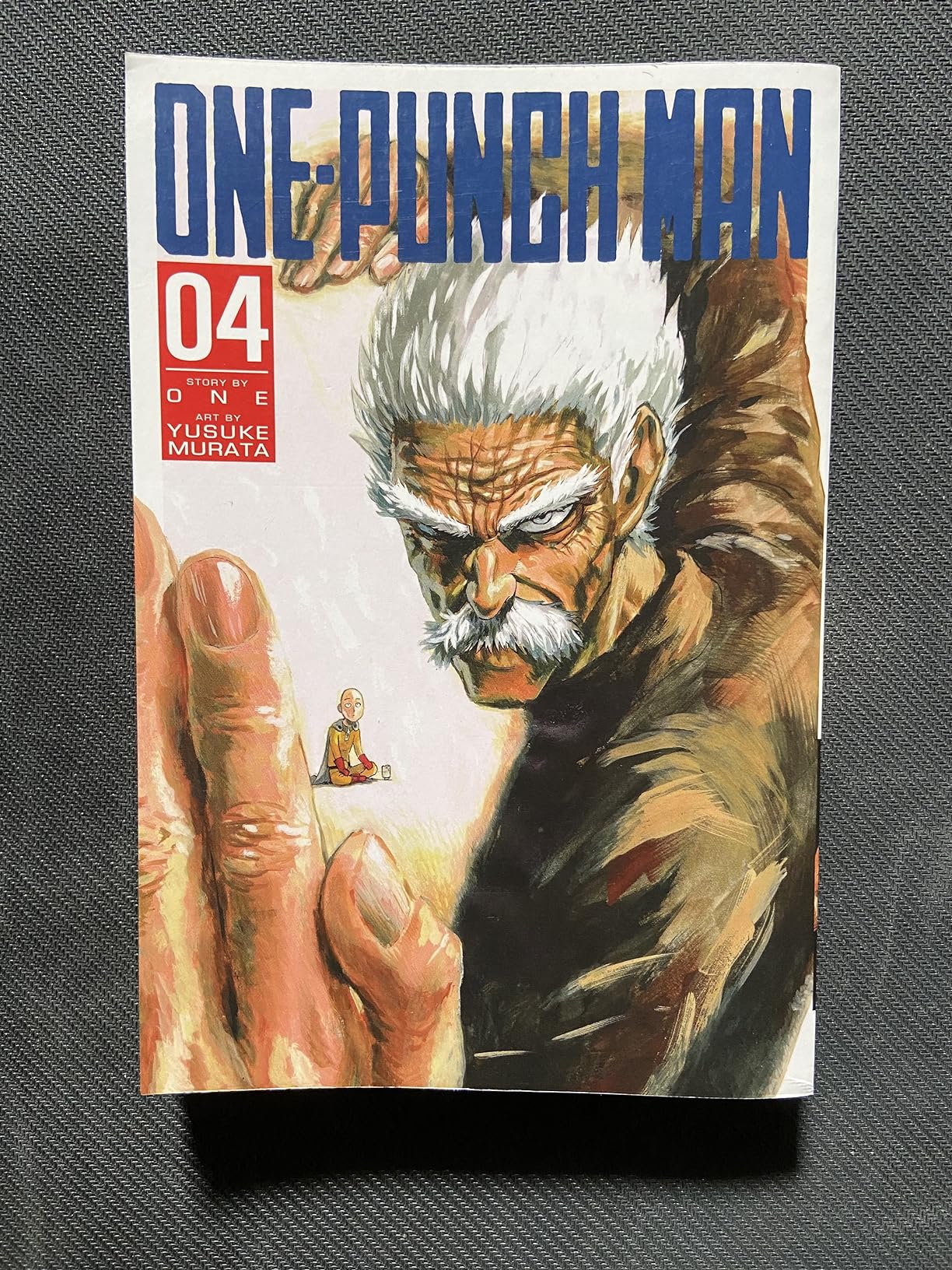 One-Punch Man, Vol. 4 : One: Amazon.in: Books