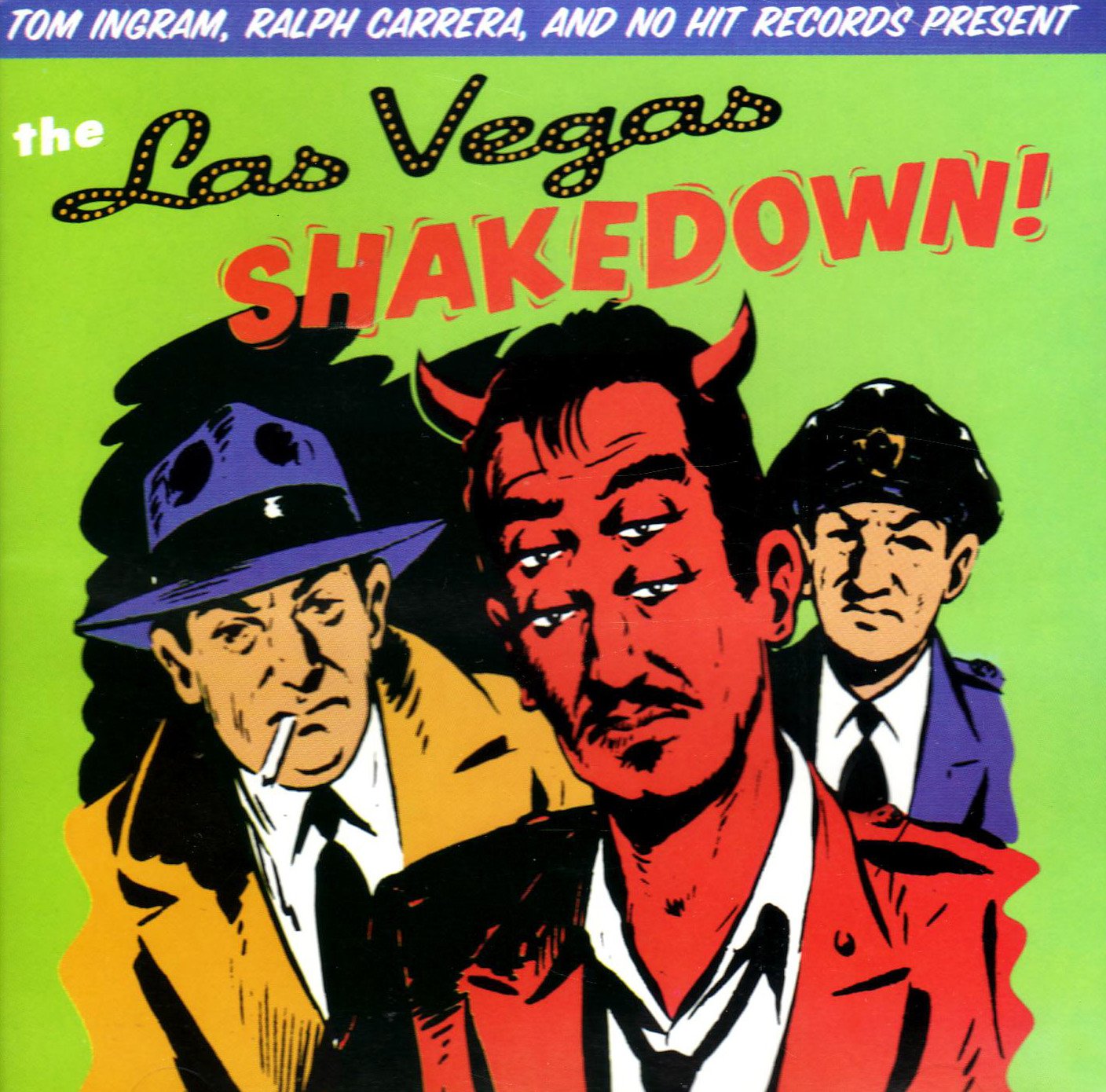 Las Vegas Shakedown: Various: Amazon.in: Music}
