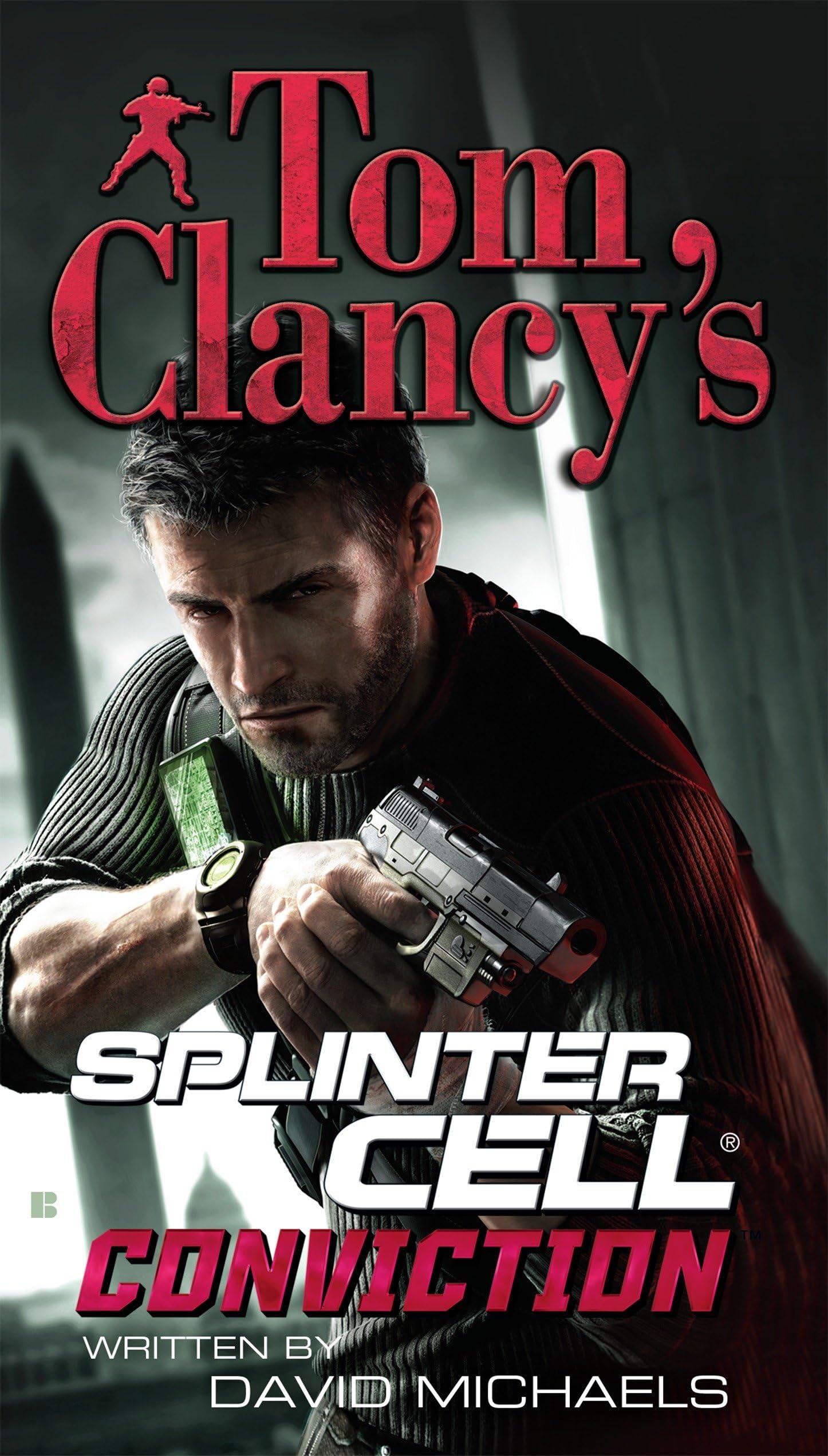 Amazon.com: Conviction (Tom Clancy's Splinter Cell): 9780425231043 ...