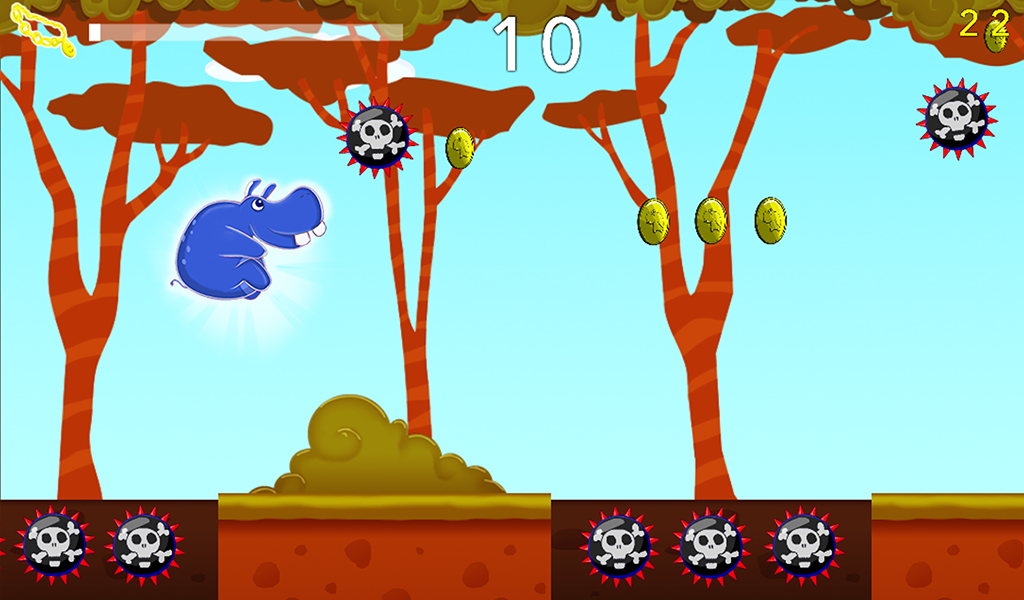 Crazy Hippo - App on Amazon Appstore