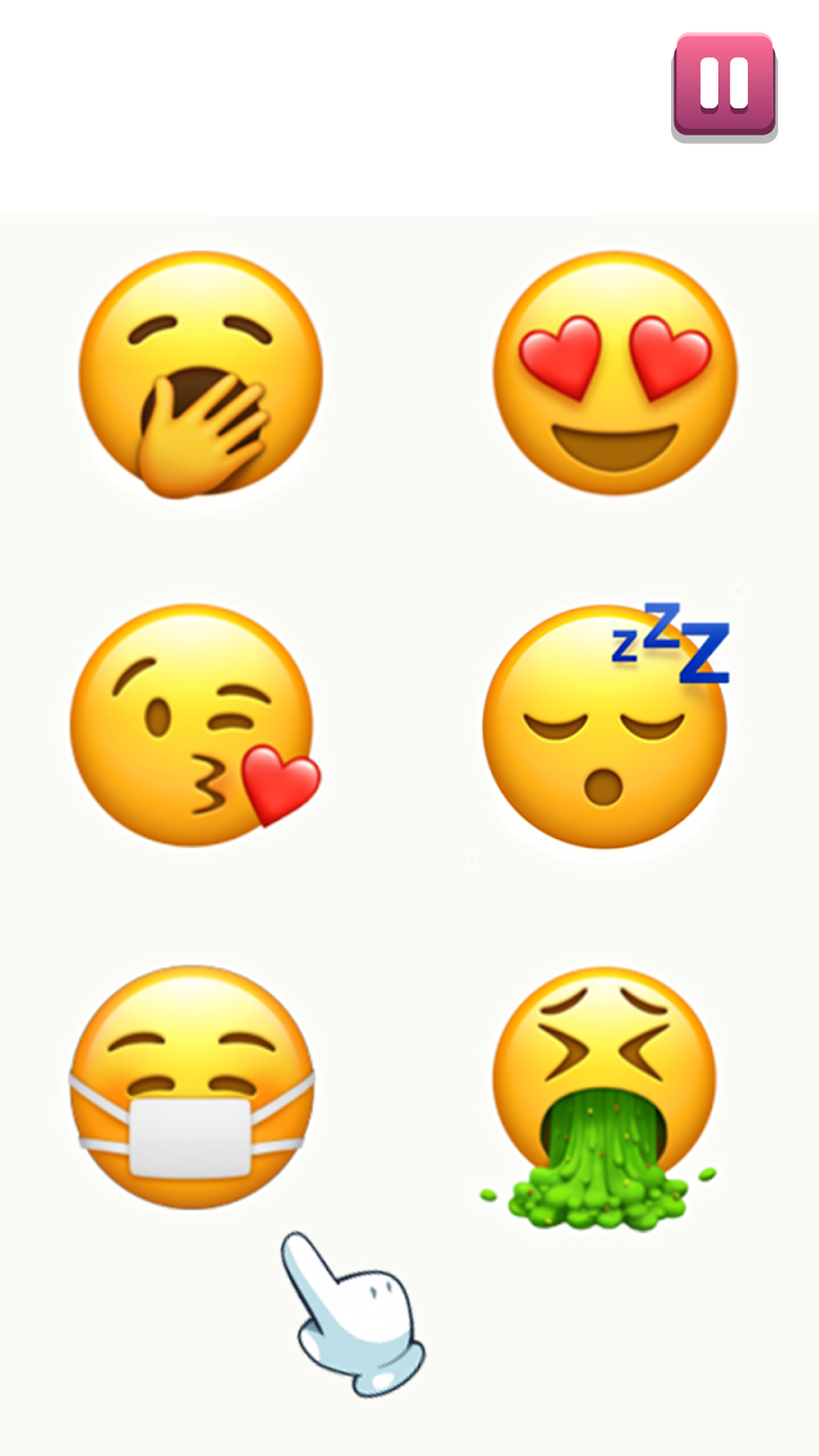 Emoji Puzzle Challenge - Puzzle Matching Emoji Games - App on the ...