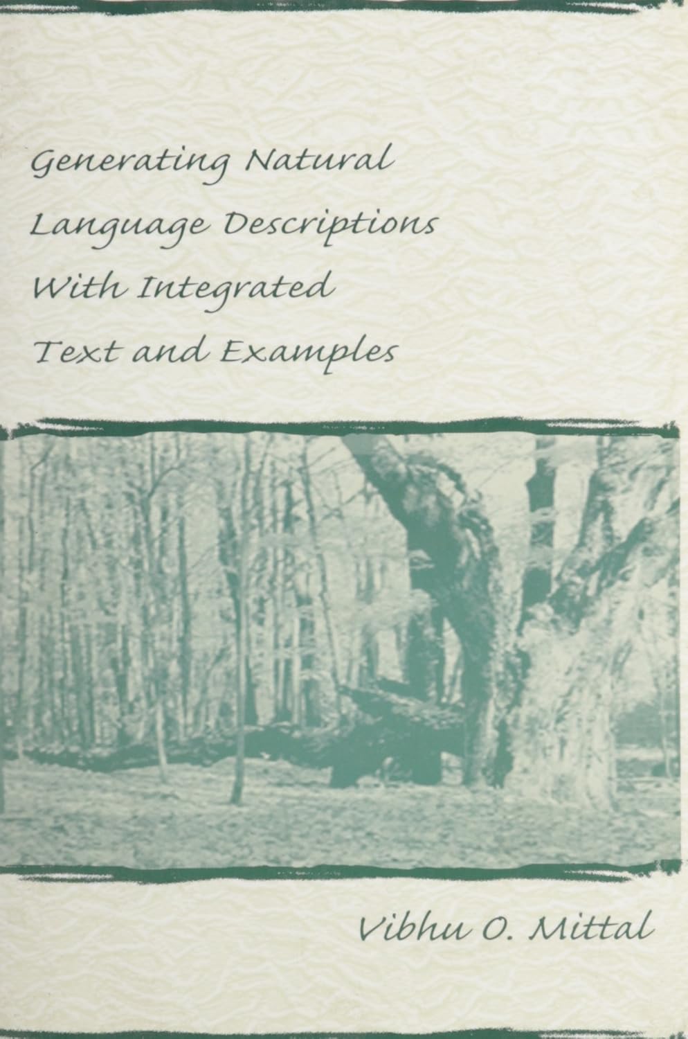 Amazon.com: Generating Natural Language Descriptions With Integrated ...