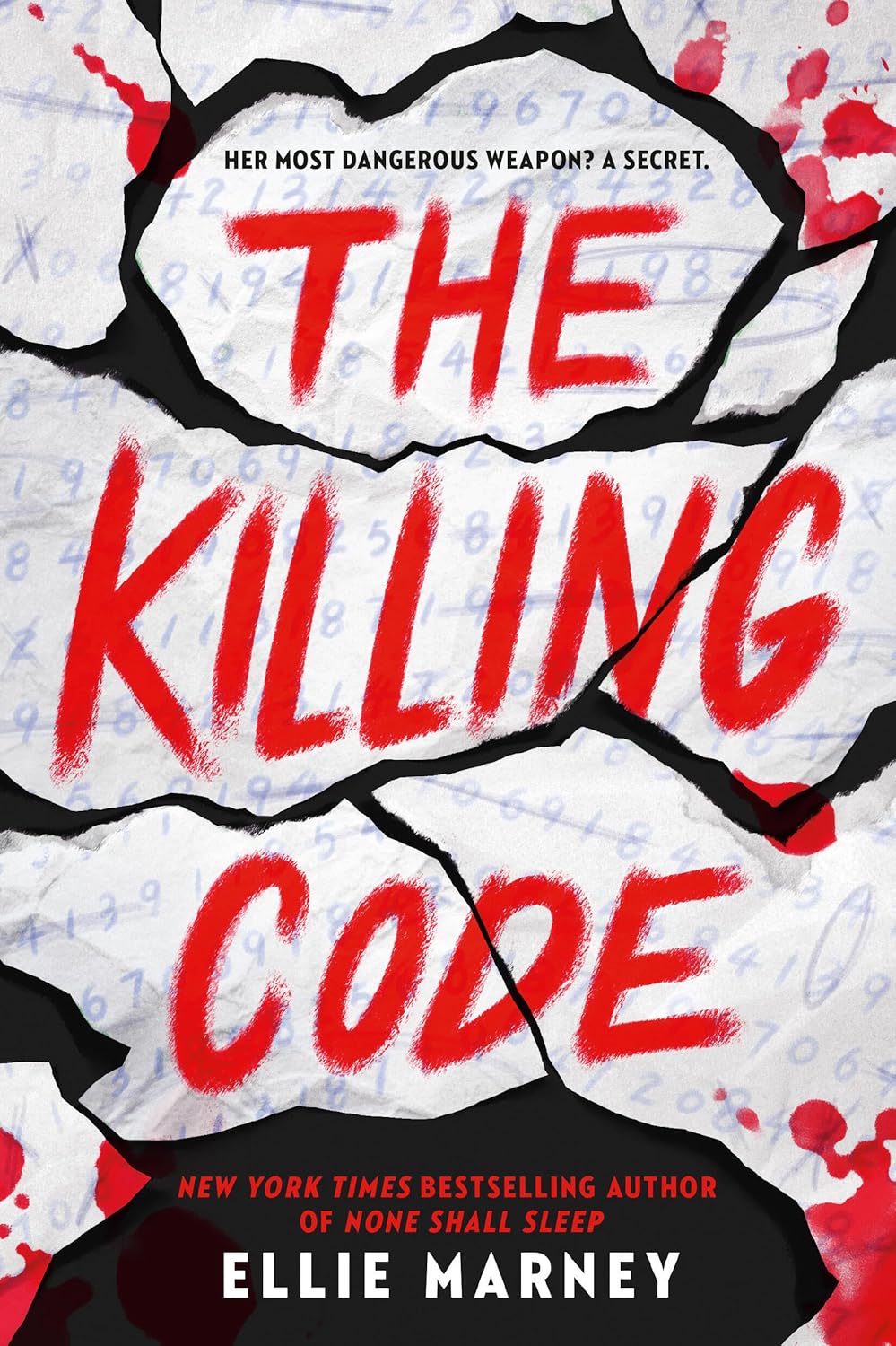 Amazon.com: The Killing Code: 9780316339728: Marney, Ellie: Books