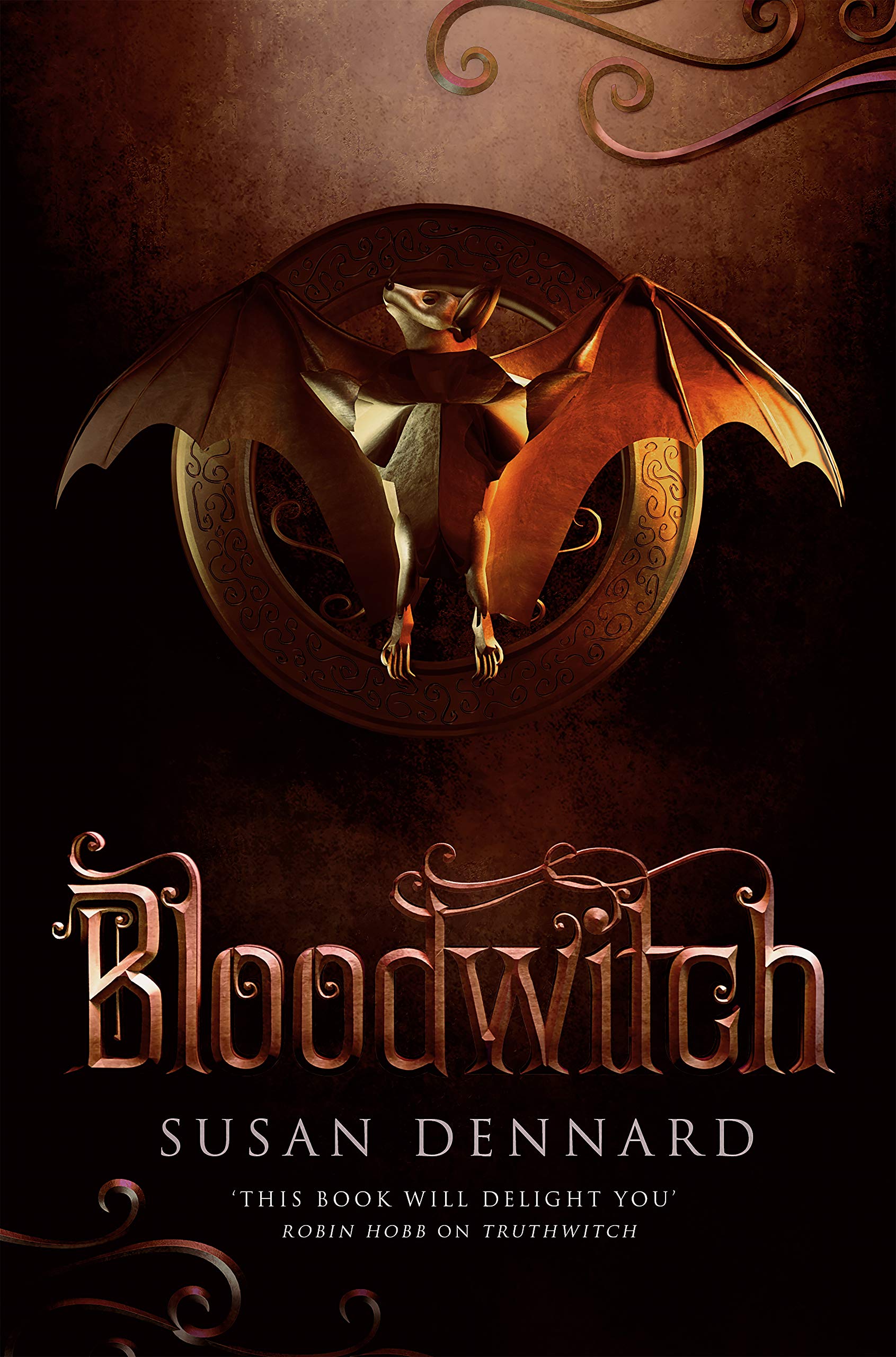Bloodwitch: 9781447288862: Amazon.com: Books