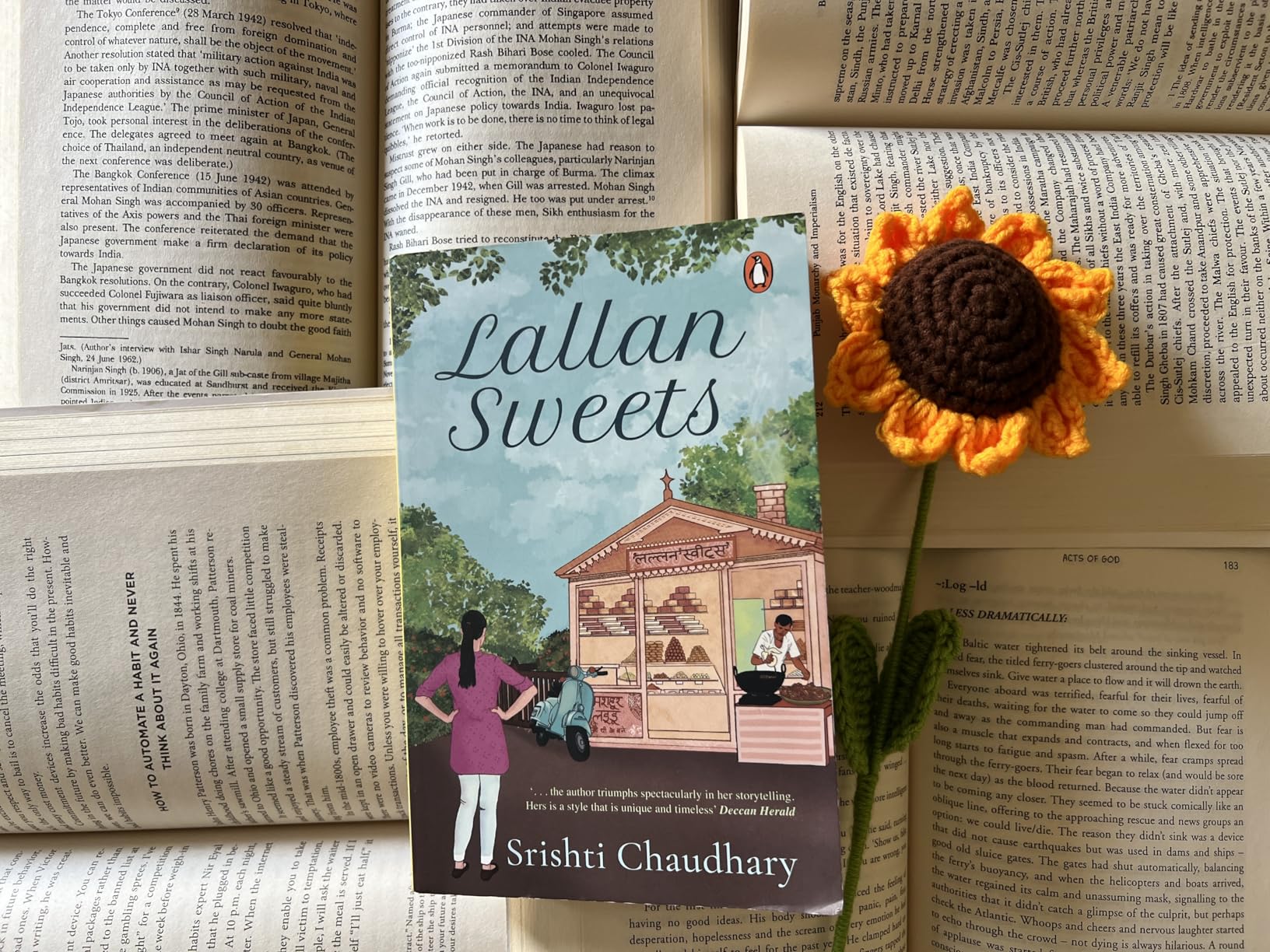 Lallan Sweets eBook : Chaudhury, Srishti: Amazon.in: Kindle Store