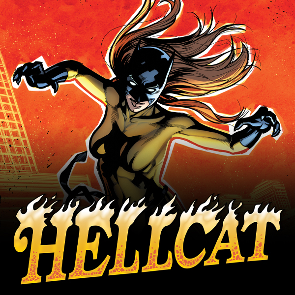 Amazon.com: Hellcat (2023) #2 (of 5) eBook : Cantwell, Christopher ...