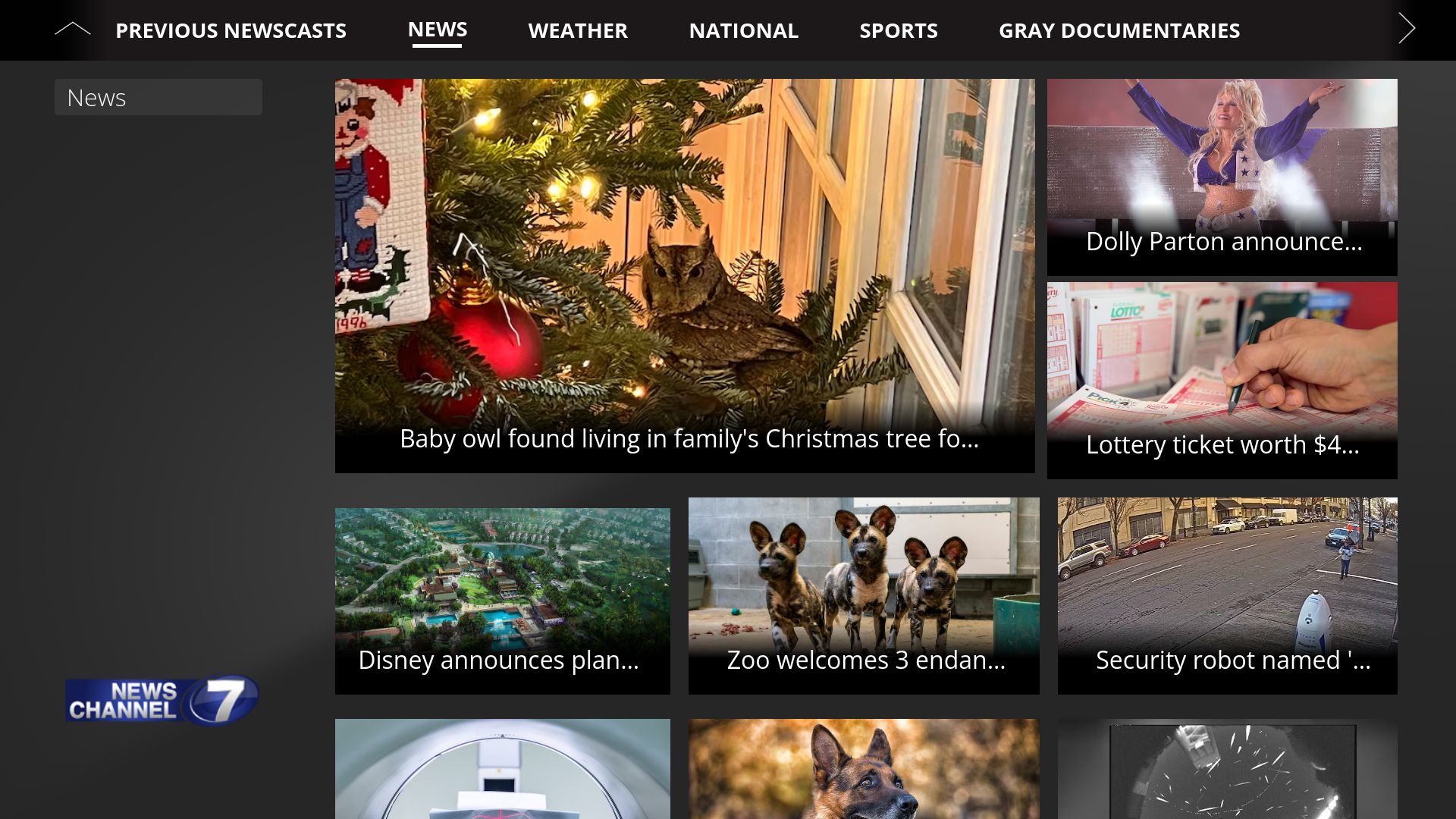 WJHG News - App on Amazon Appstore